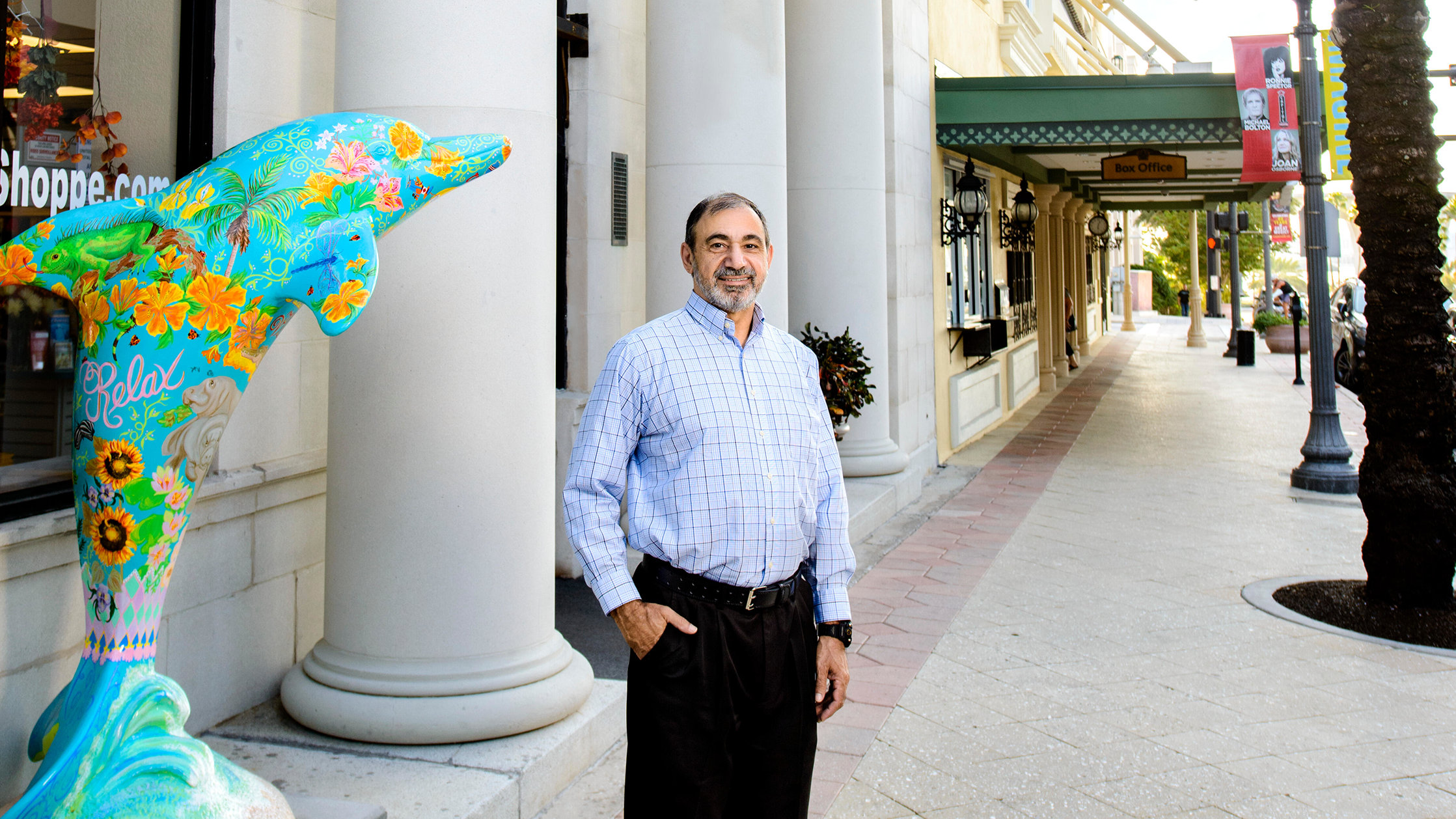 Paris Morfopoulos | Freedom Magazine