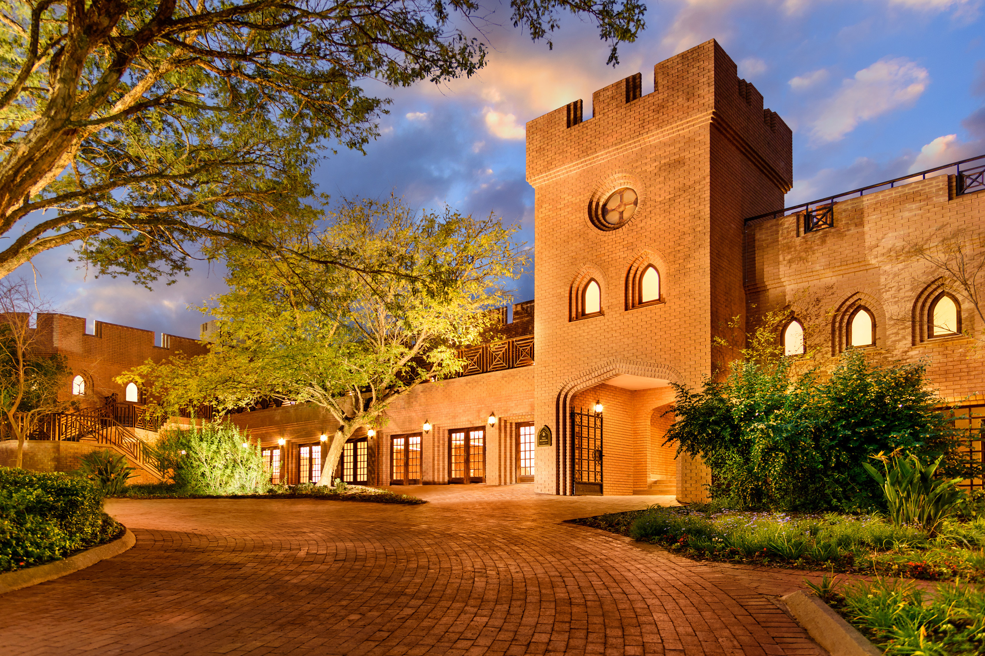Winds of Change: Scientology Headquarters for Africa Springs to Life at ...