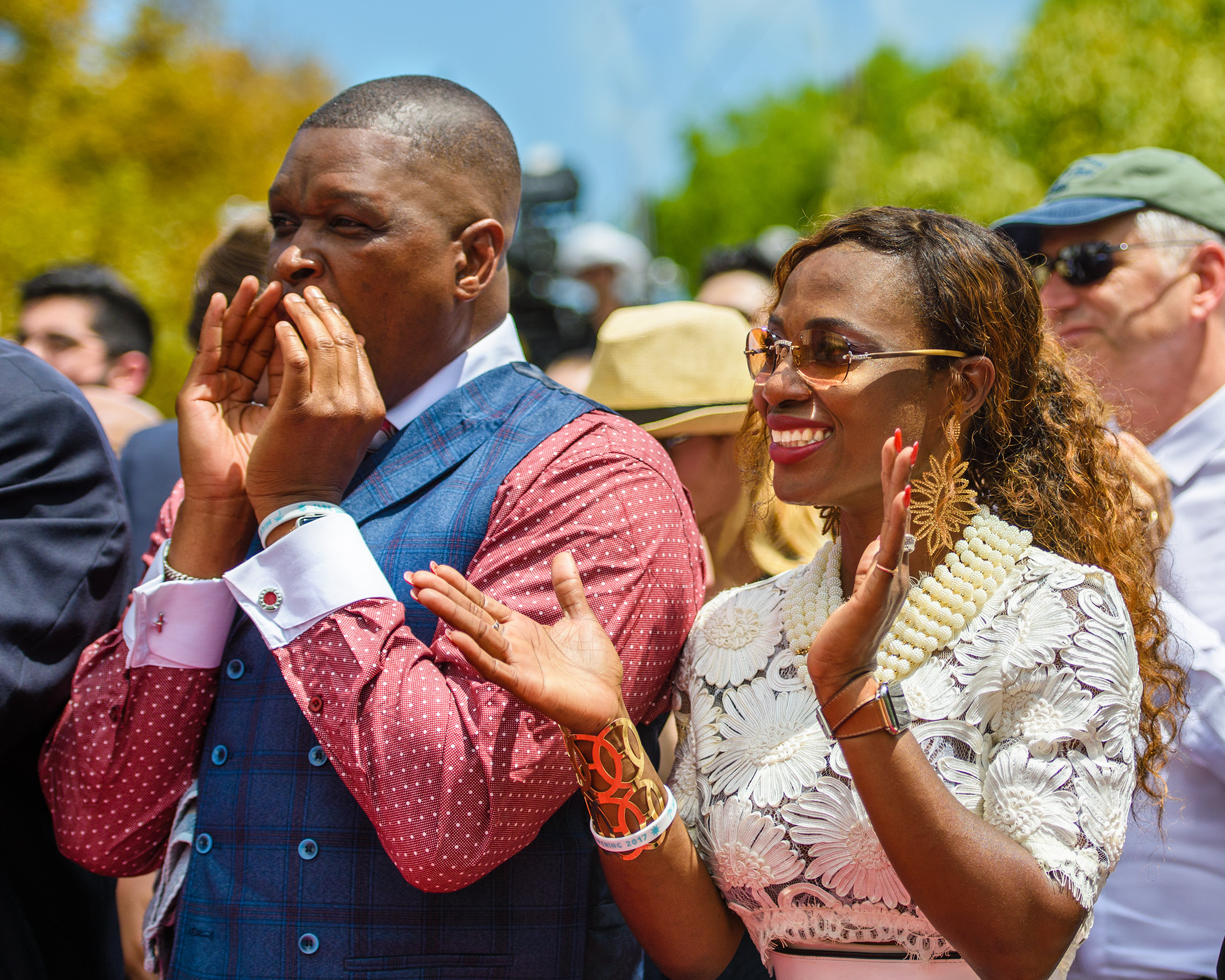 Ein magisches Willkommen begrüßt die neue Scientology Kirche Miami