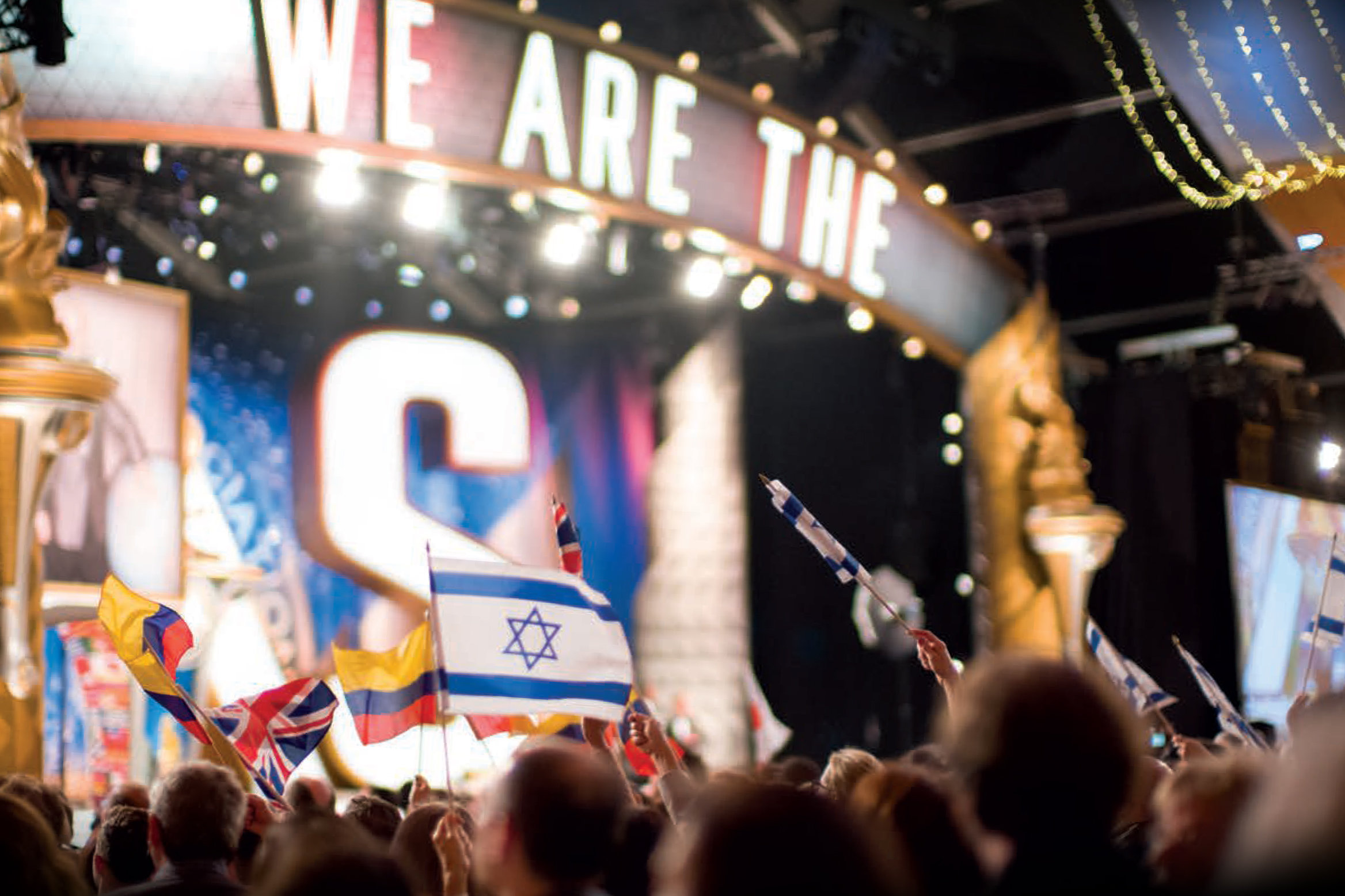 IAS Gala Weekend Fêtes Year of Humanitarian Help and Advance