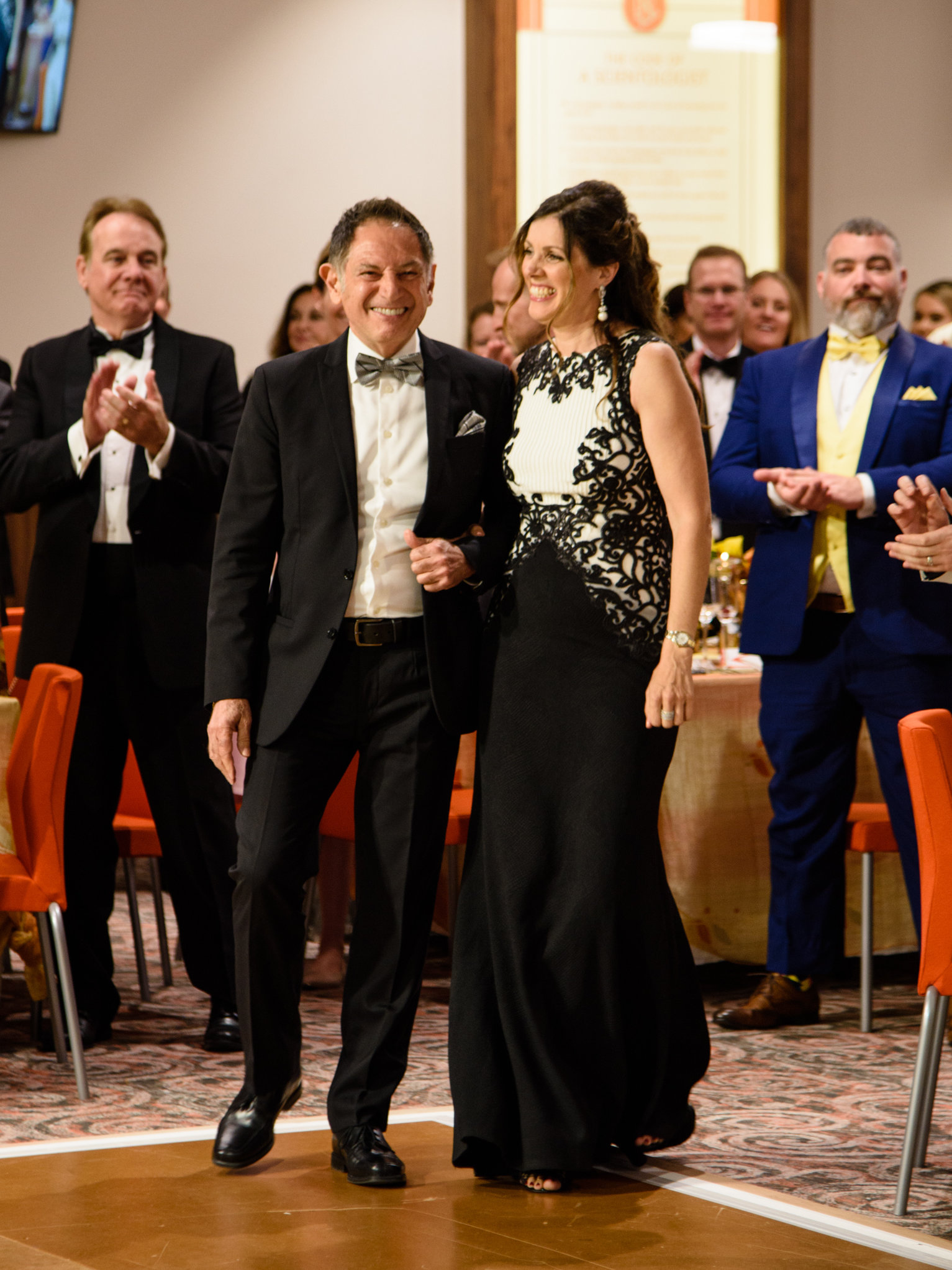 Winds of Change: Scientology Headquarters for Africa Springs to Life at ...