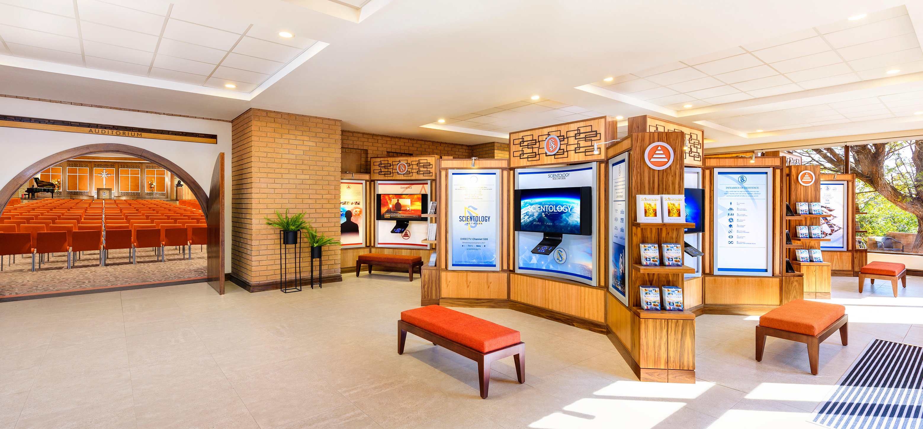 Inside Our Church | Church of Scientology in South Africa