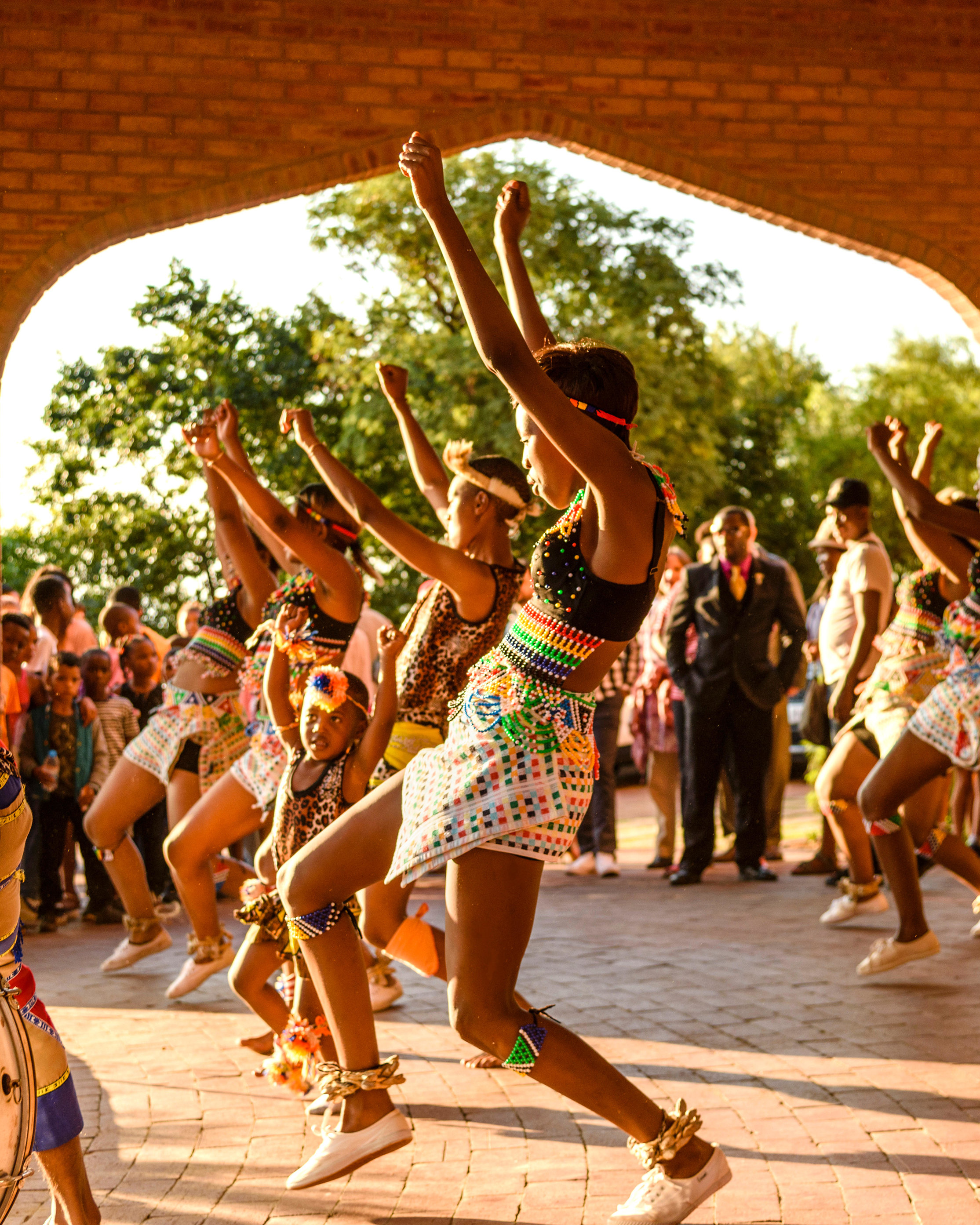 Winds of Change: Scientology Headquarters for Africa Springs to Life at ...