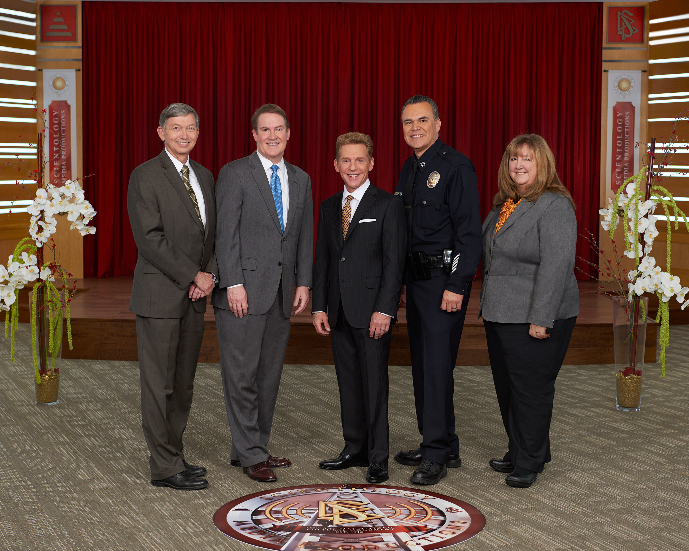 Bienvenido a Scientology Media Productions: Se abre al Mundo la Sede de ...