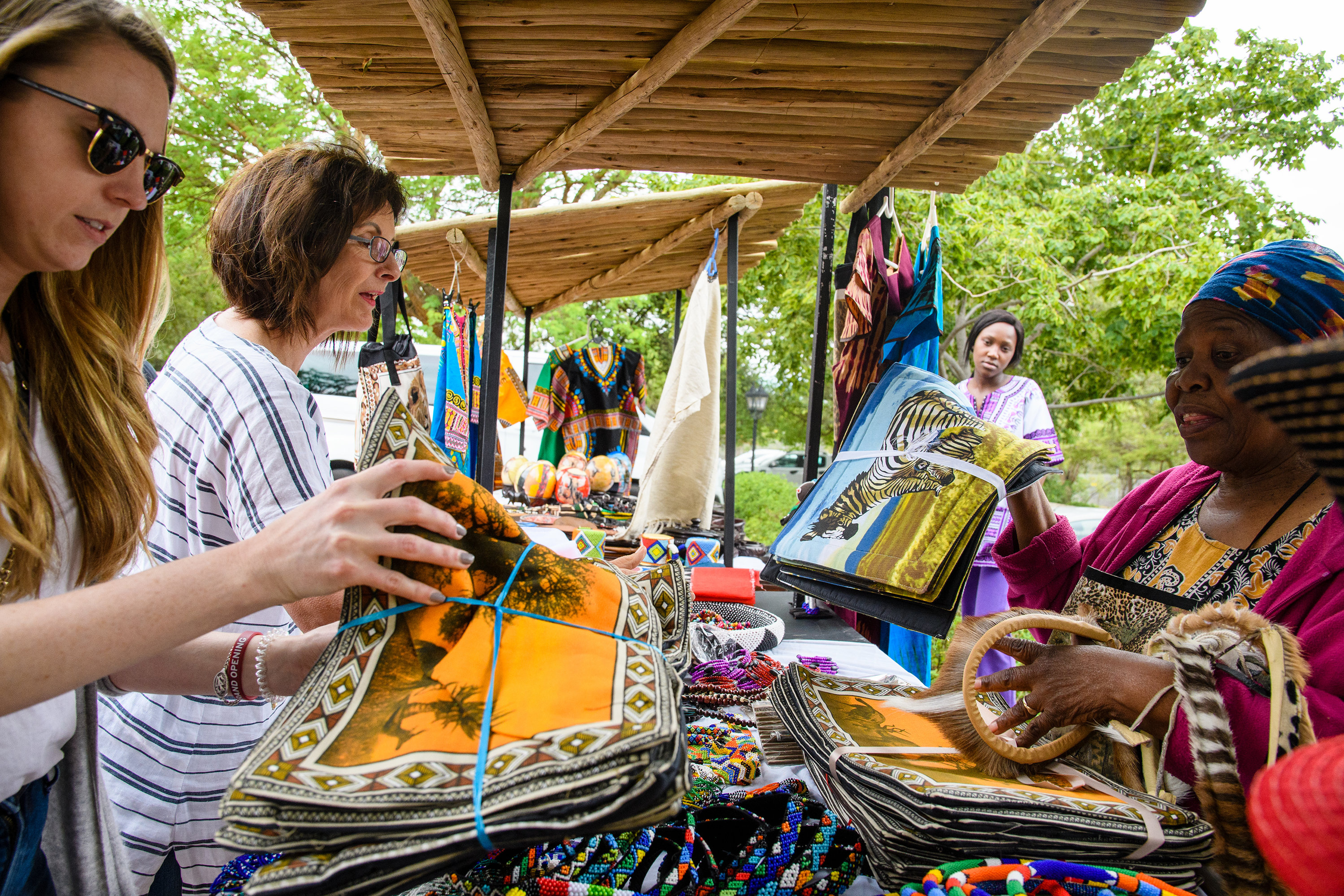 Winds of Change: Scientology Headquarters for Africa Springs to Life at ...