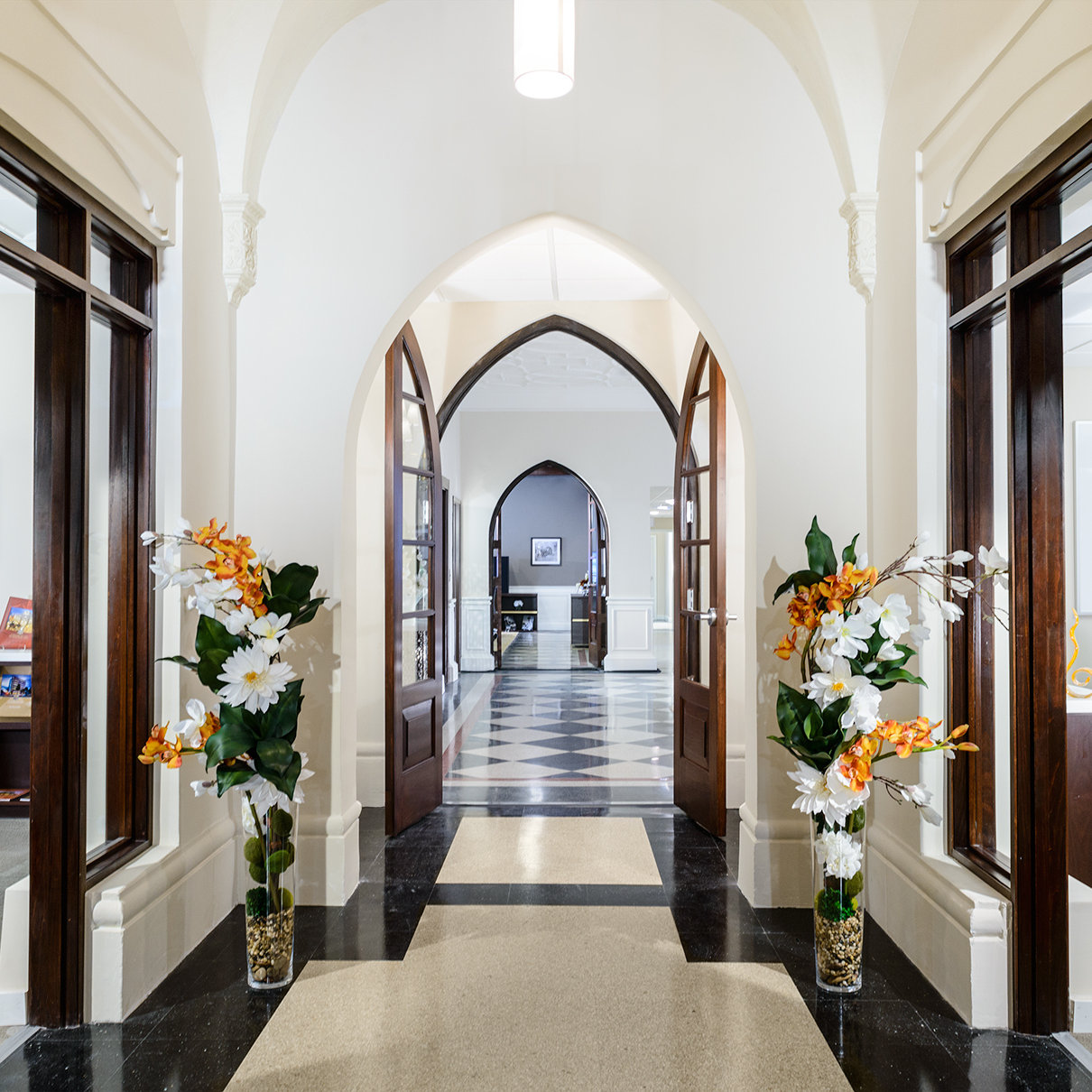 Church Transforms Two Clearwater Buildings into Magnificent City Landmarks
