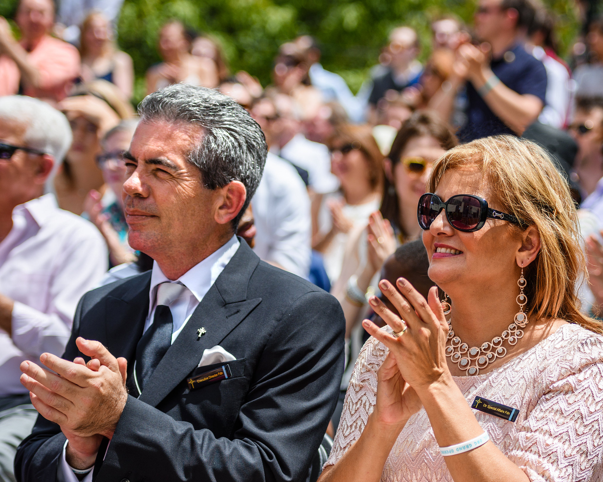 A Magical Welcome Greets Miami’s New Church of Scientology