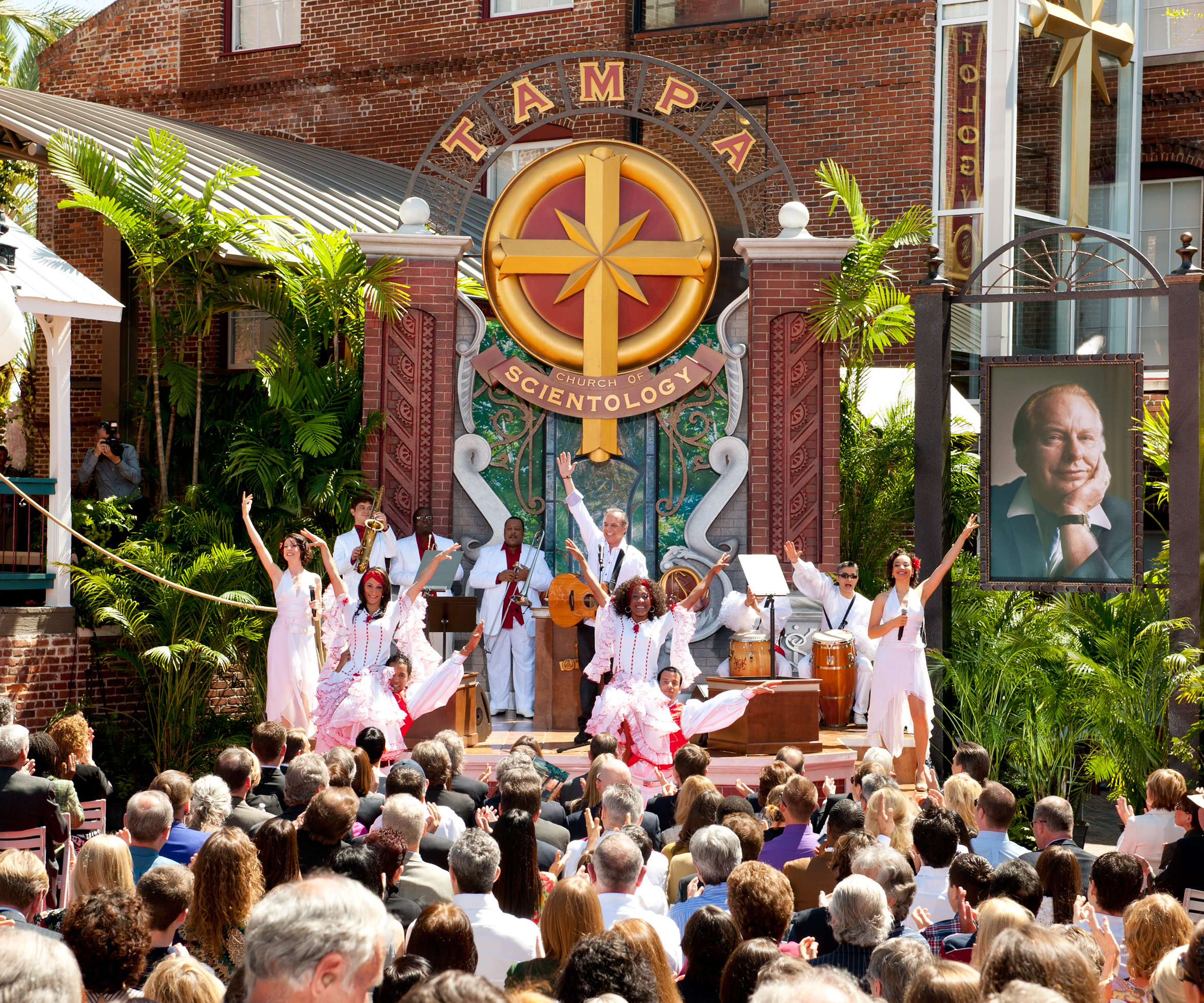 Church of Scientology of Tampa Expands Into New Historic Landmark Ybor ...