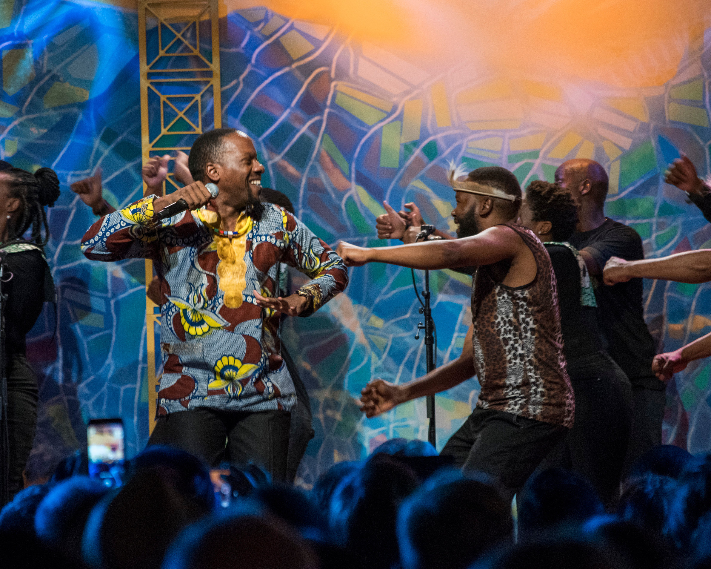 Winds of Change: Scientology Headquarters for Africa Springs to Life at ...