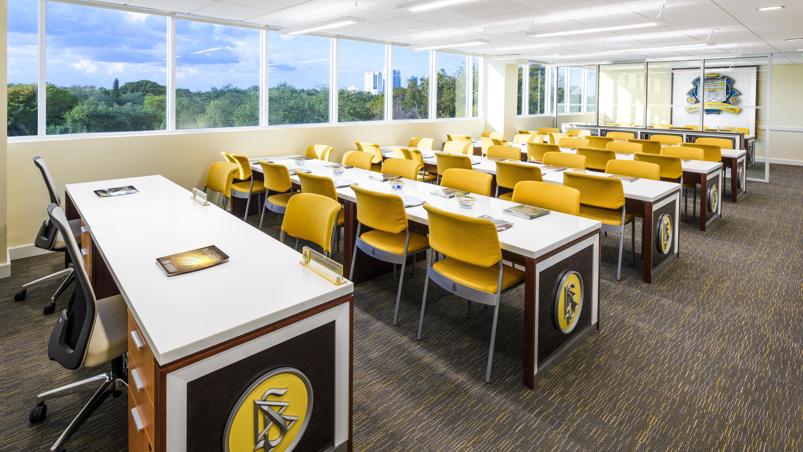 A Magical Welcome Greets Miami’s New Church of Scientology