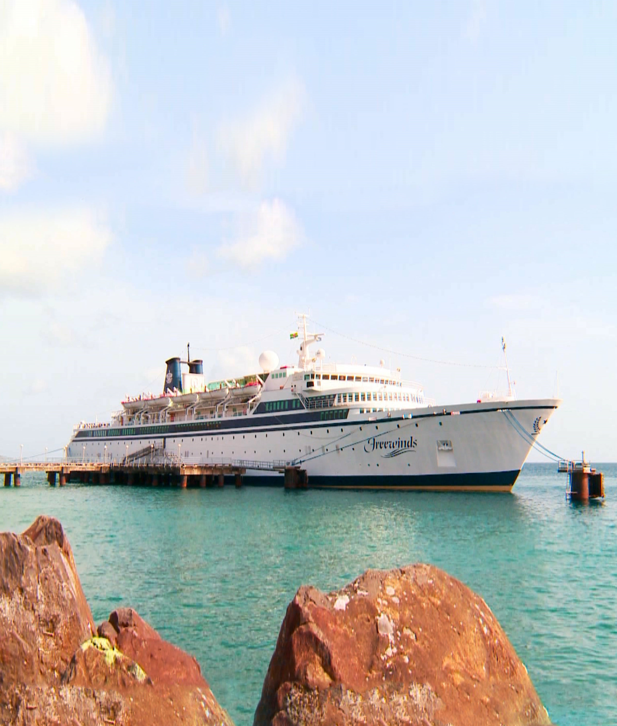 Freewinds Maiden Voyage Anniversary Honors Unforgettable 12 Months for ...