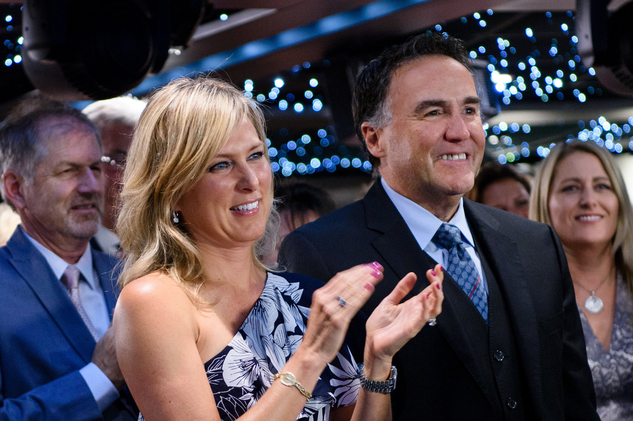 The Freewinds 30th Anniversary Maiden Voyage Celebration Jubilantly ...