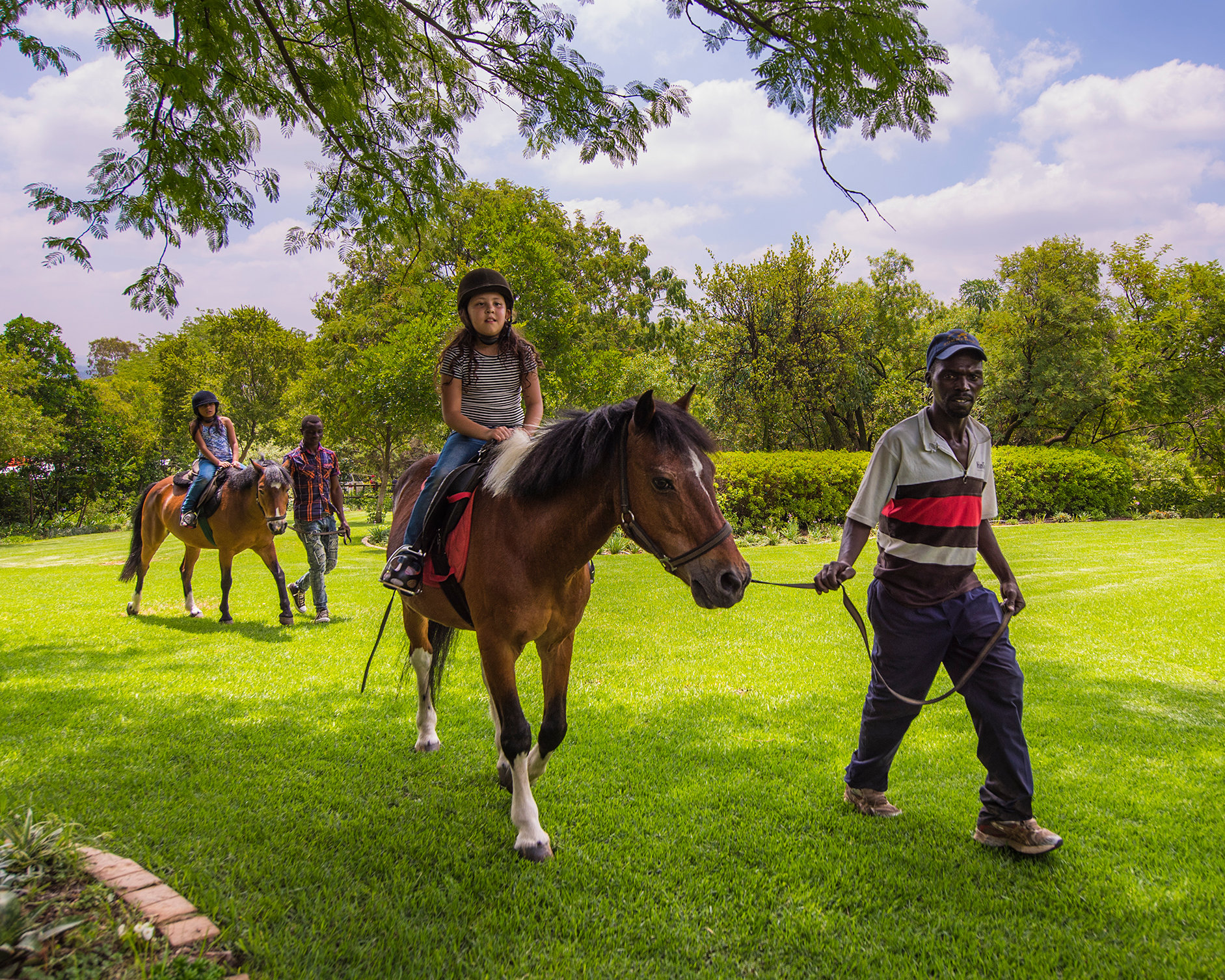 Winds of Change: Scientology Headquarters for Africa Springs to Life at ...