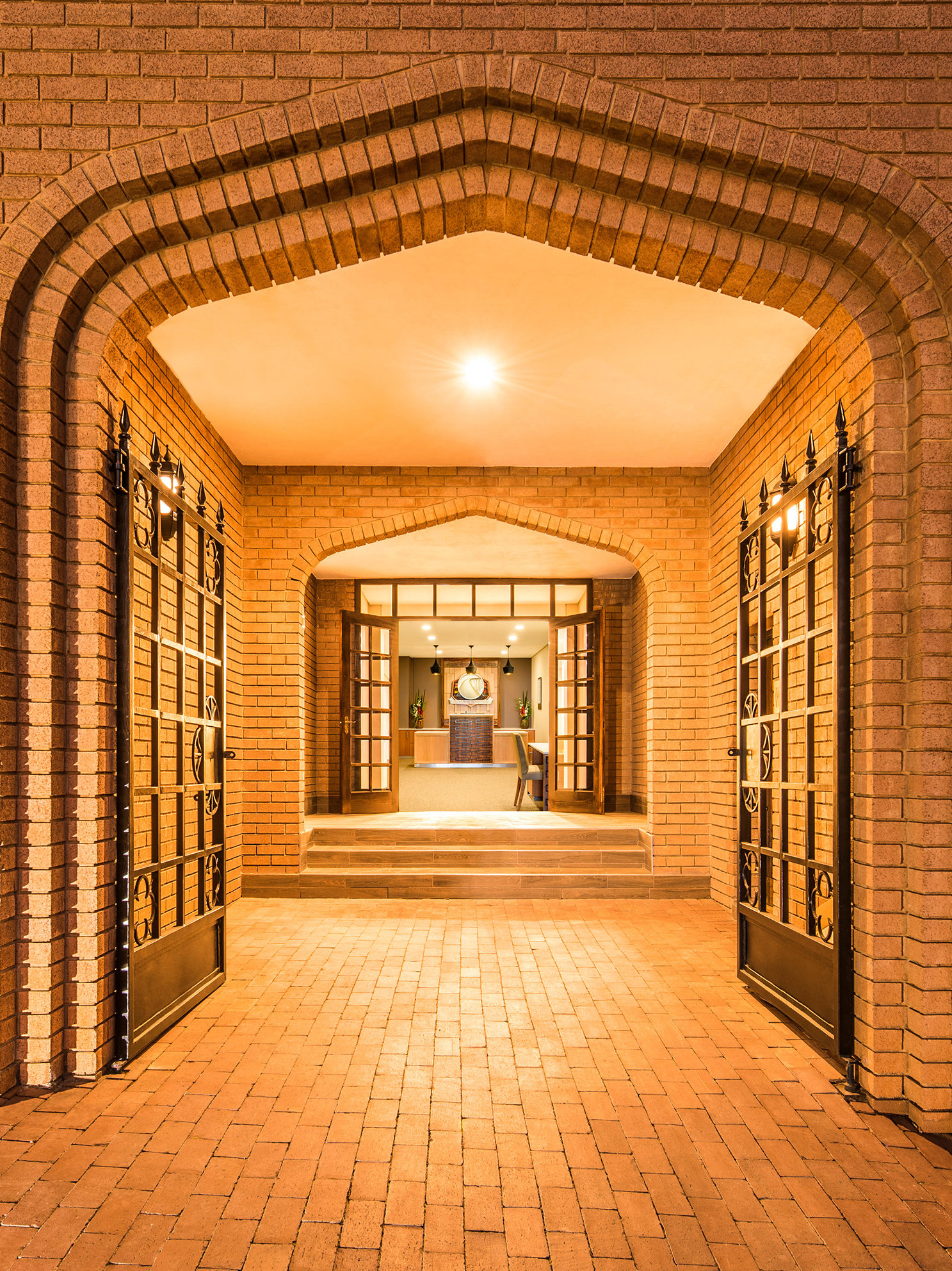 Winds of Change: Scientology Headquarters for Africa Springs to Life at ...