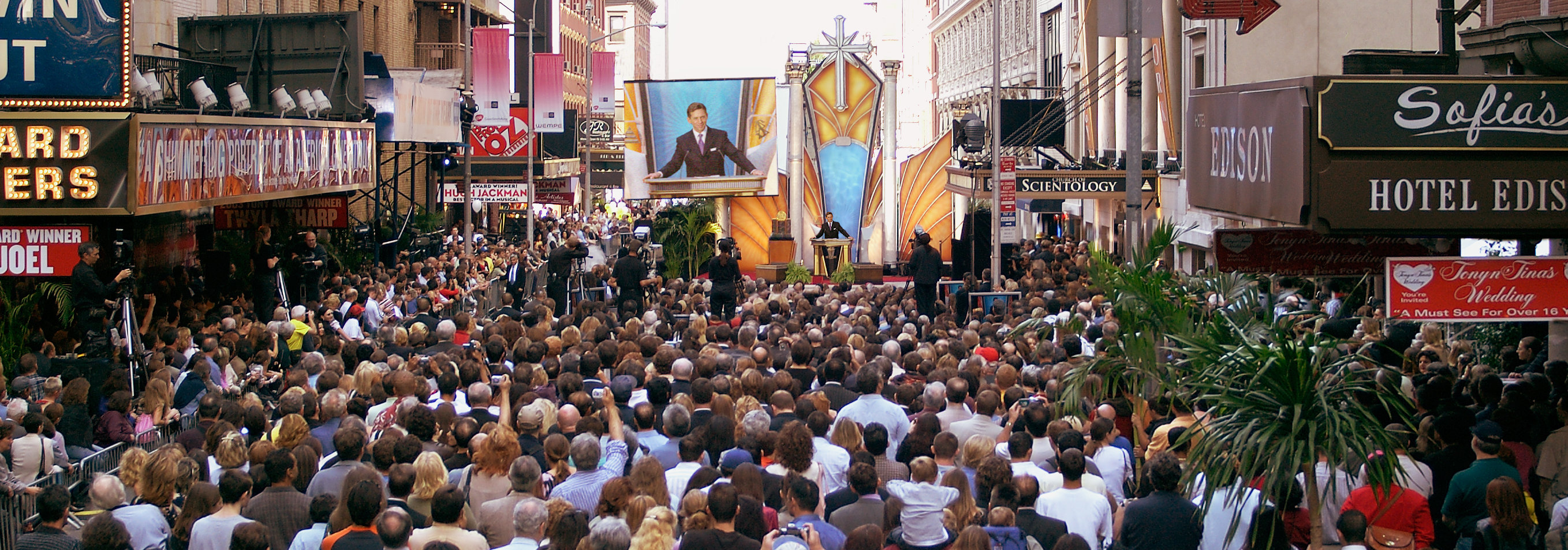 New York The New Church Of Scientology In The Big Apple Church Of