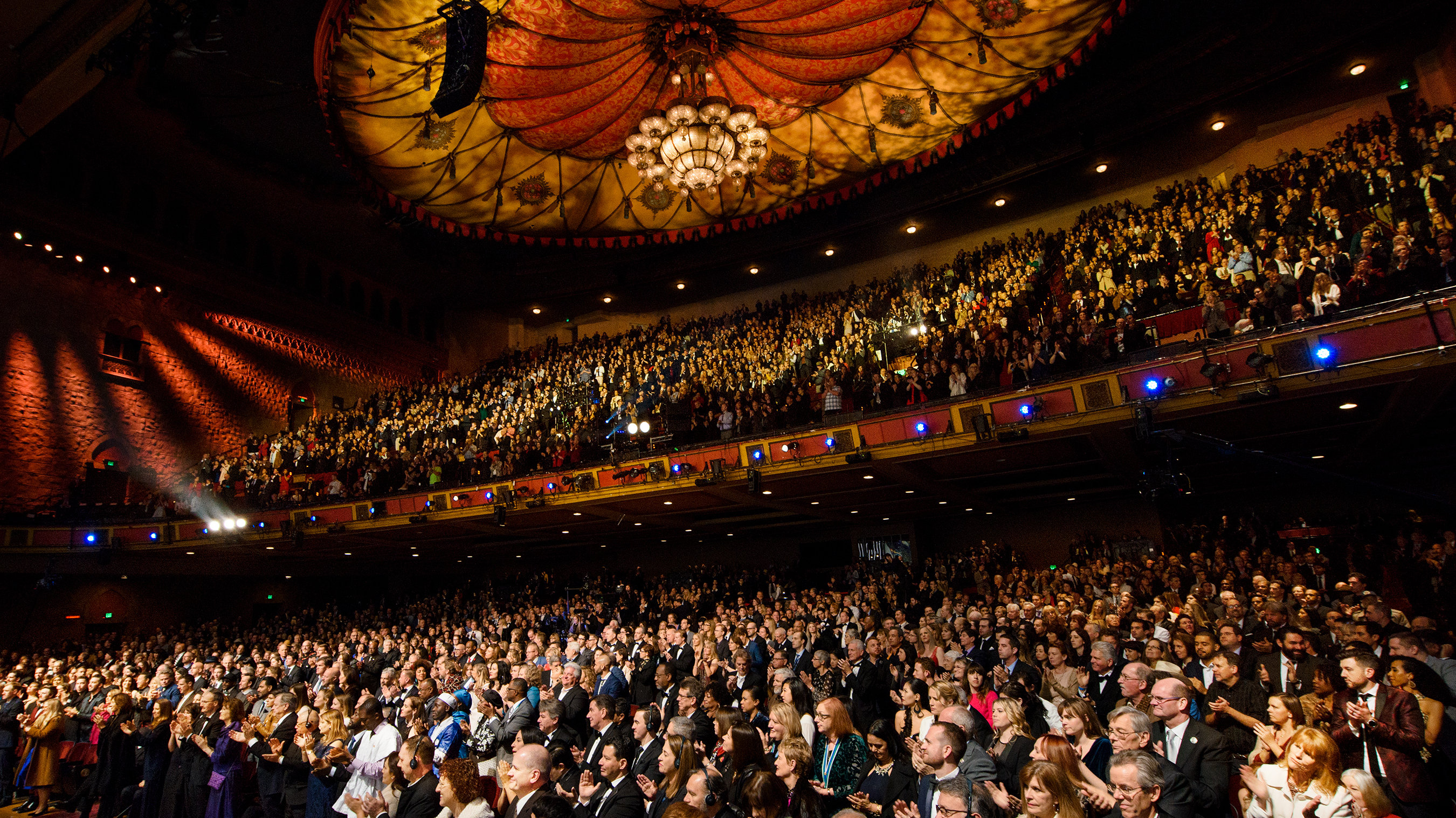 Church of Scientology Celebrates Greatest Year in History and the Dawn ...