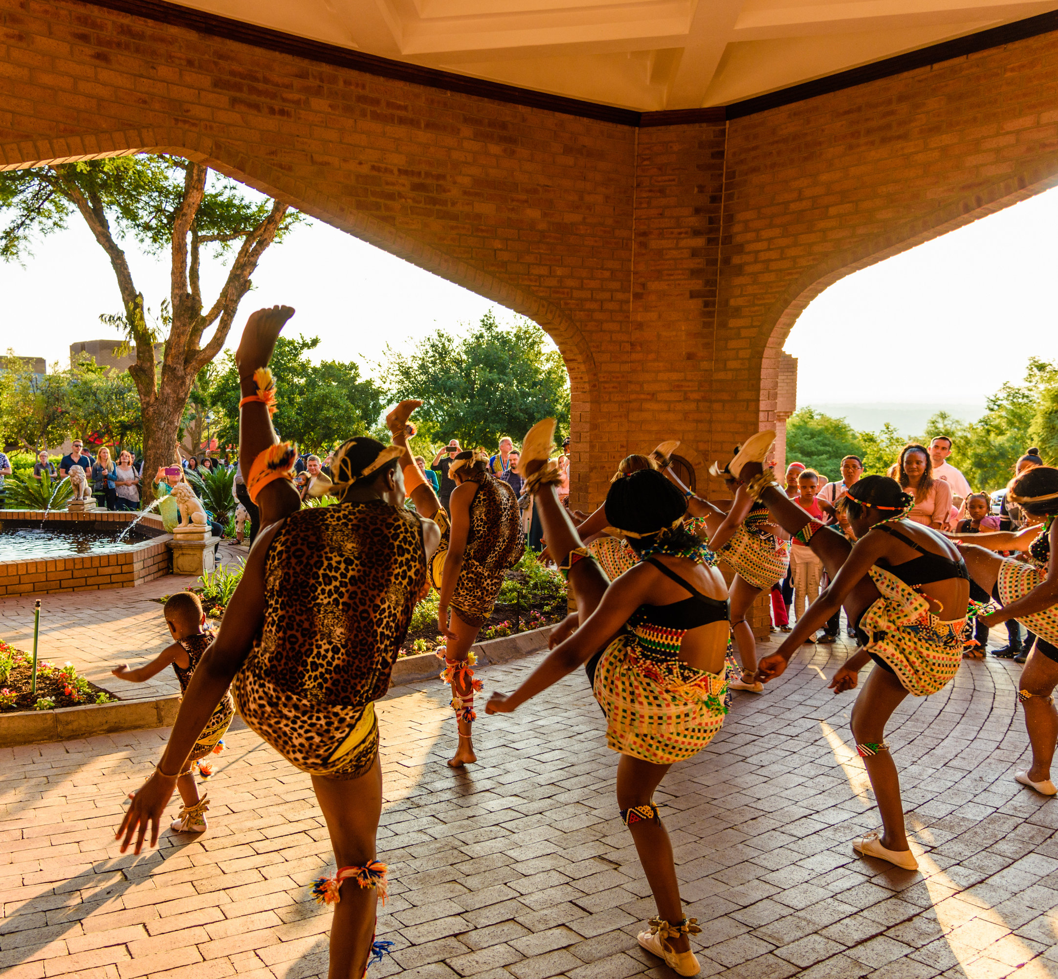 Winds of Change: Scientology Headquarters for Africa Springs to Life at ...