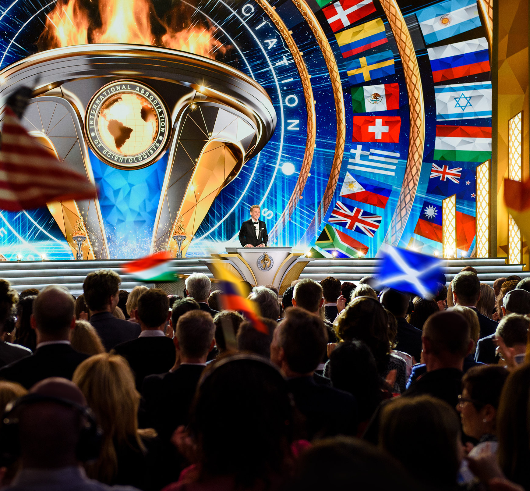 Astonishing Accomplishments: Humanitarian Success Celebrated for ...