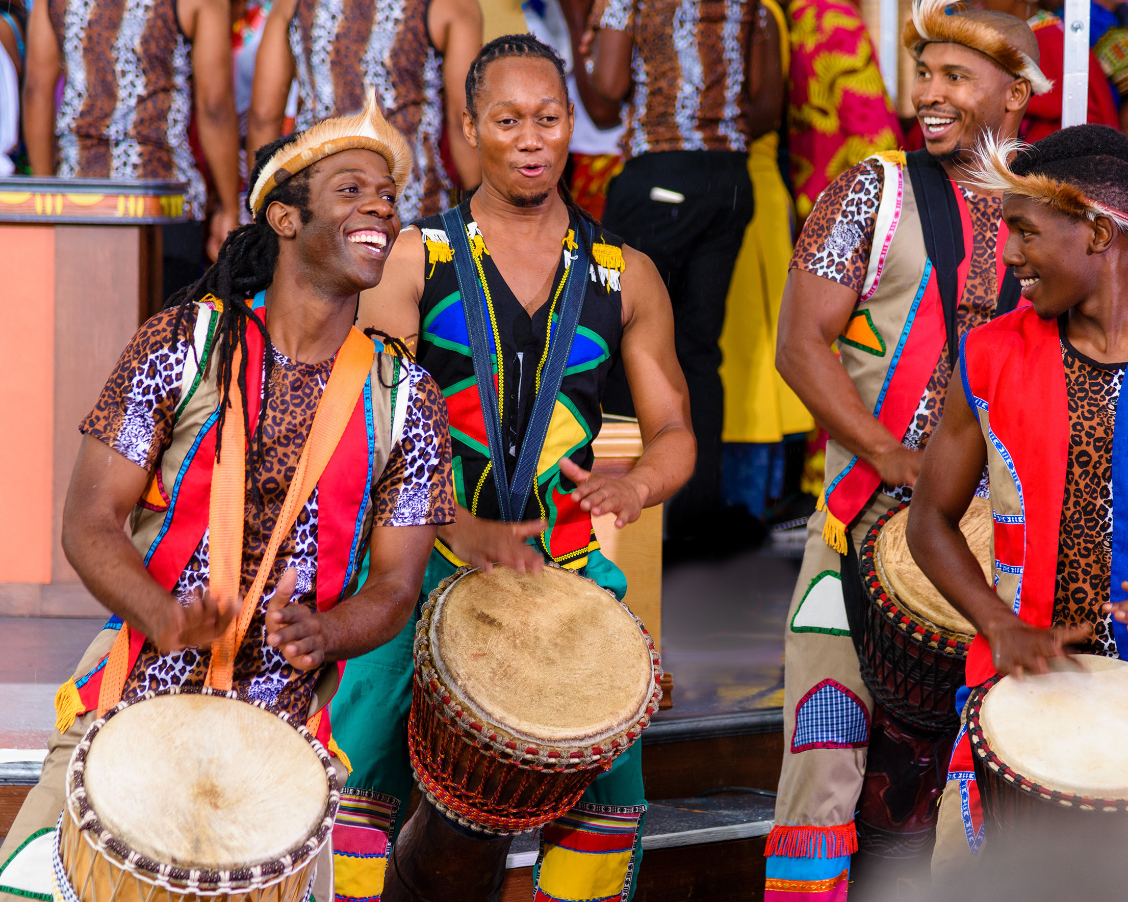 Winds of Change: Scientology Headquarters for Africa Springs to Life at ...
