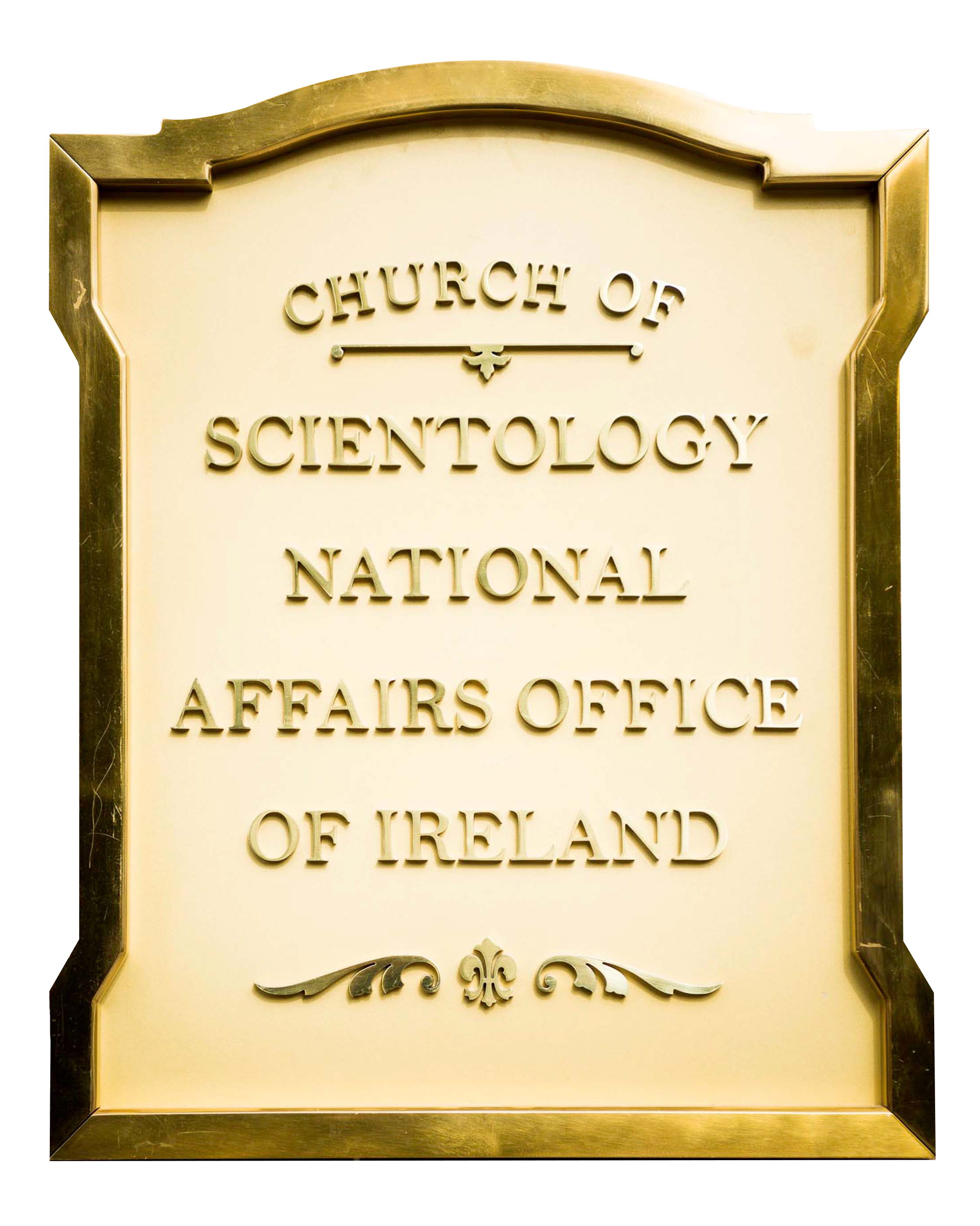 Church of Scientology National Affairs Office of Ireland