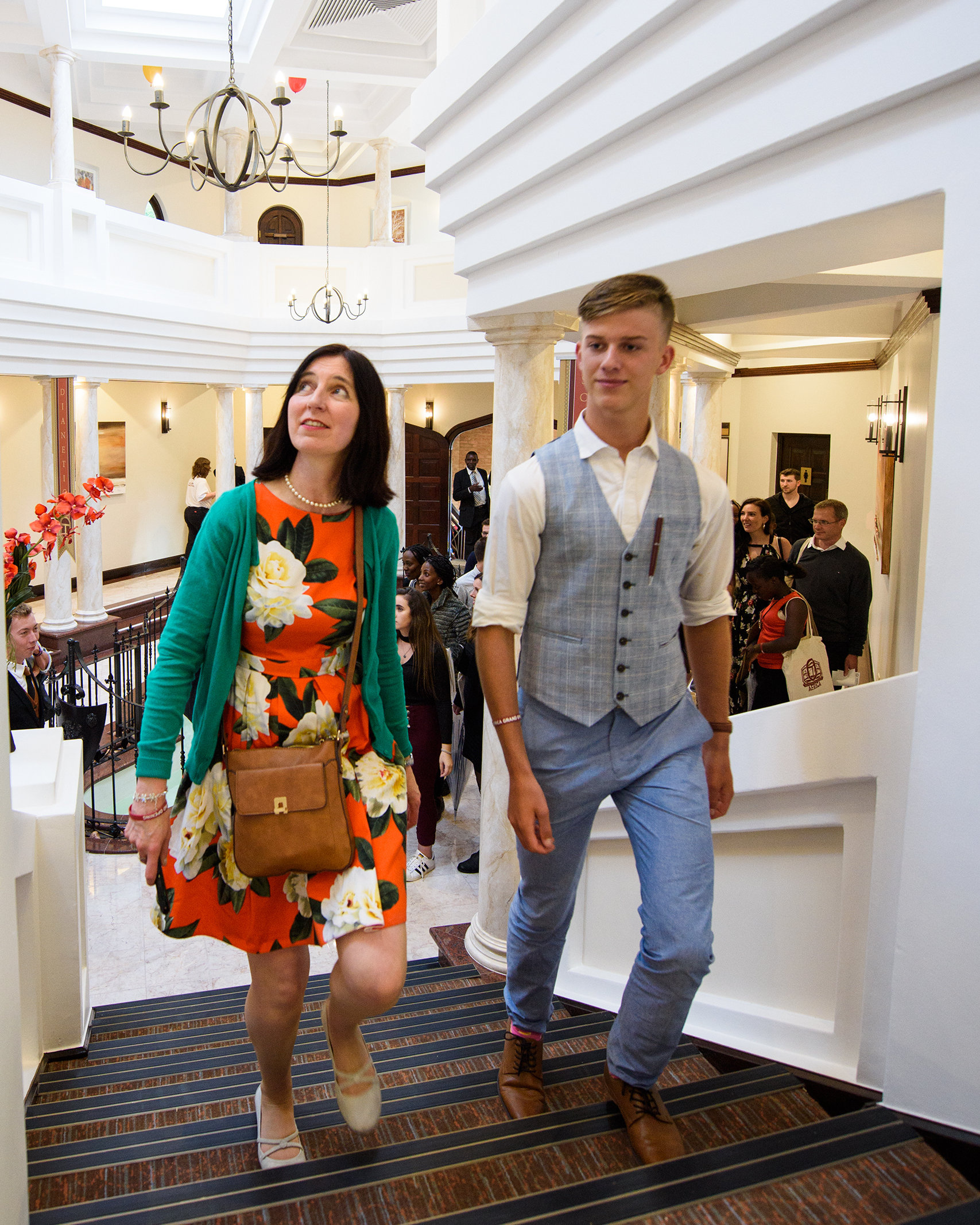 Winds of Change: Scientology Headquarters for Africa Springs to Life at ...