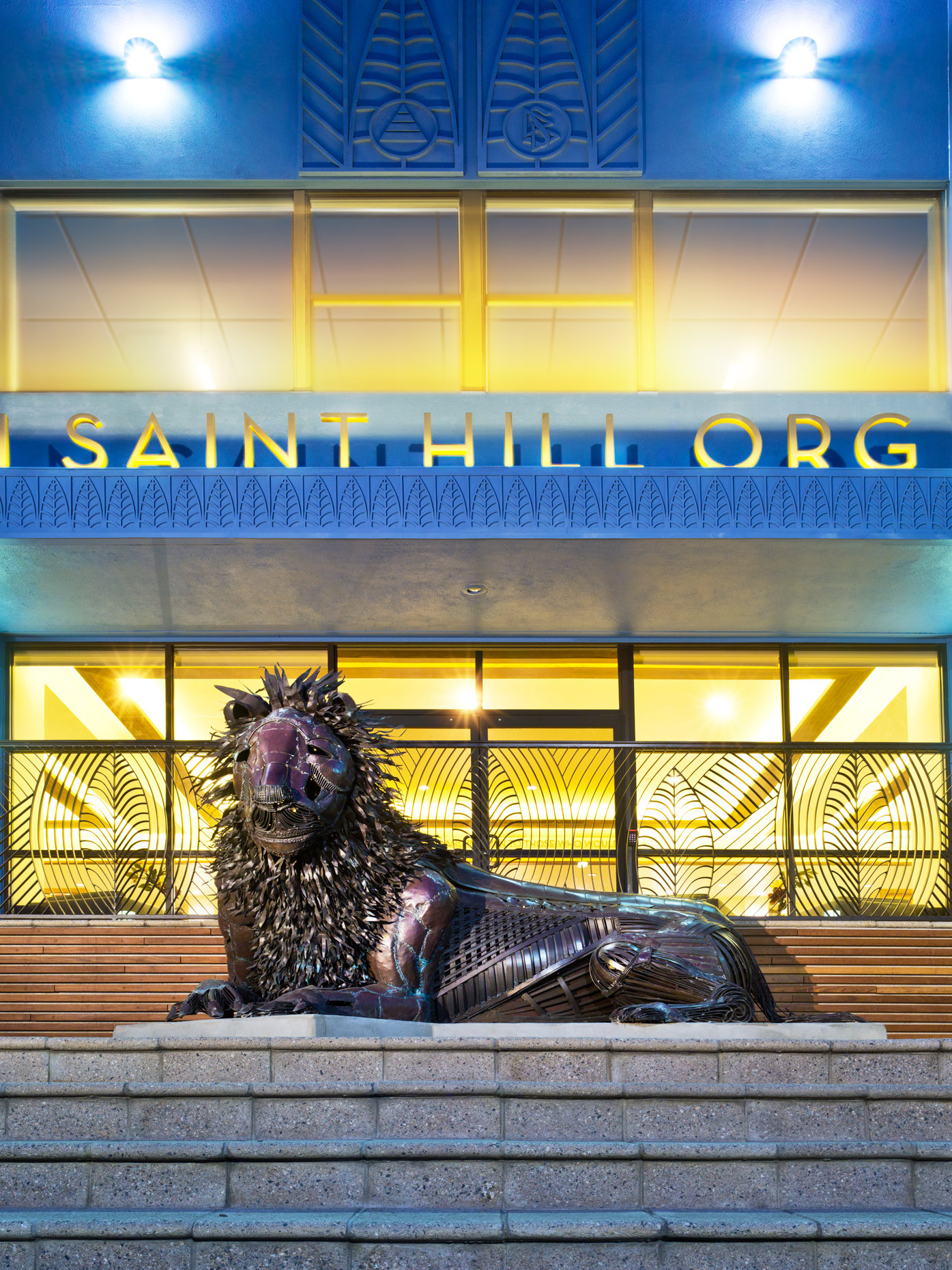 An LRH Dream Realized: The Ideal Pacifica Bridge