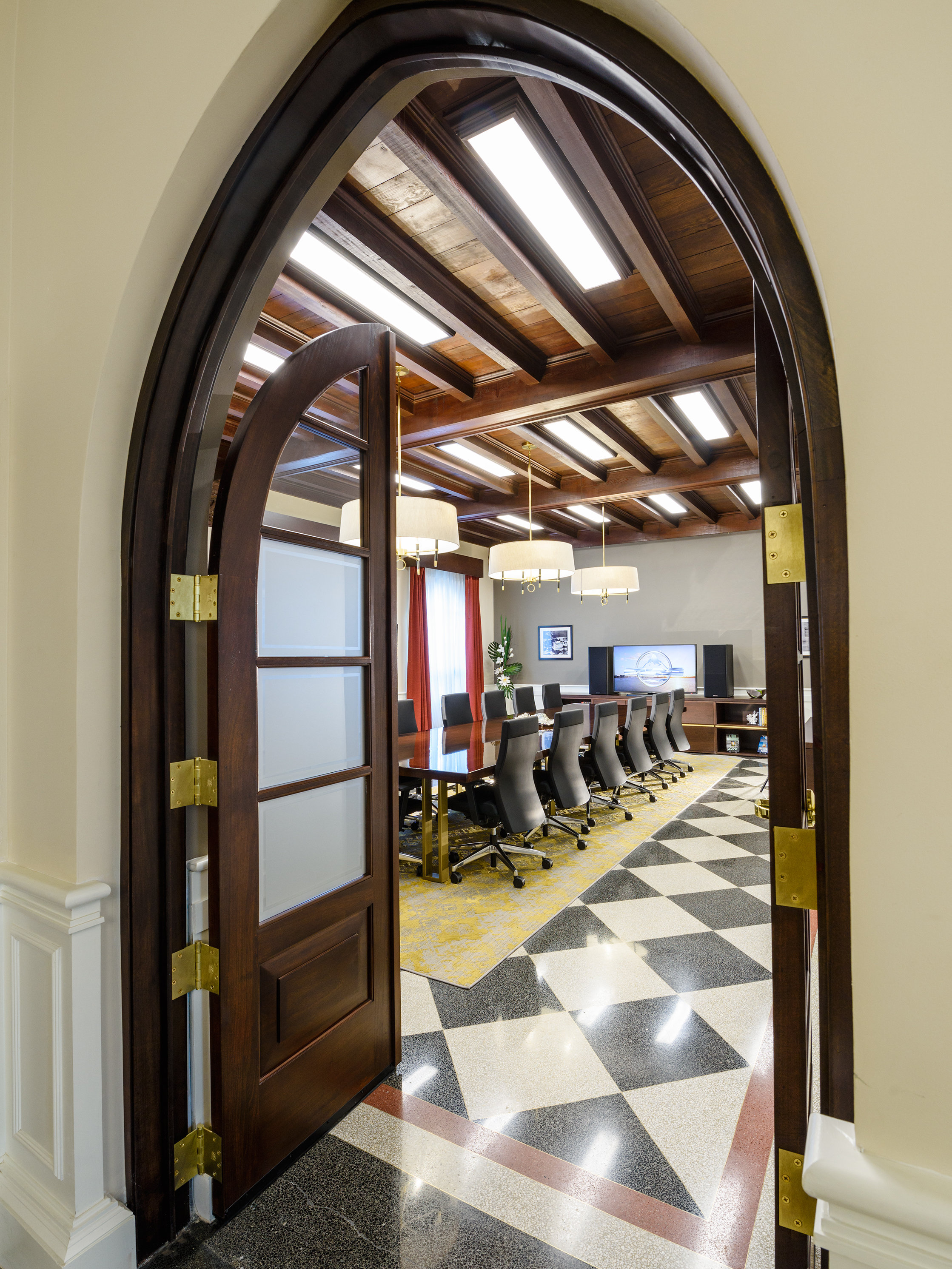 Church Transforms Two Clearwater Buildings into Magnificent City Landmarks