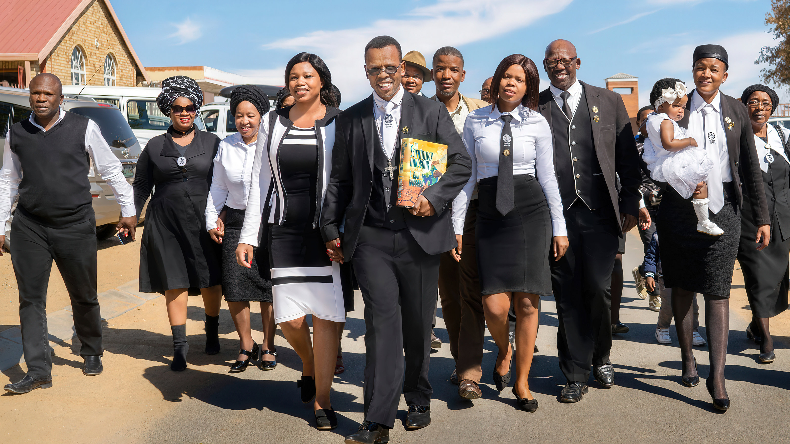 South African Religious Leaders Find the Tools Needed in The ...