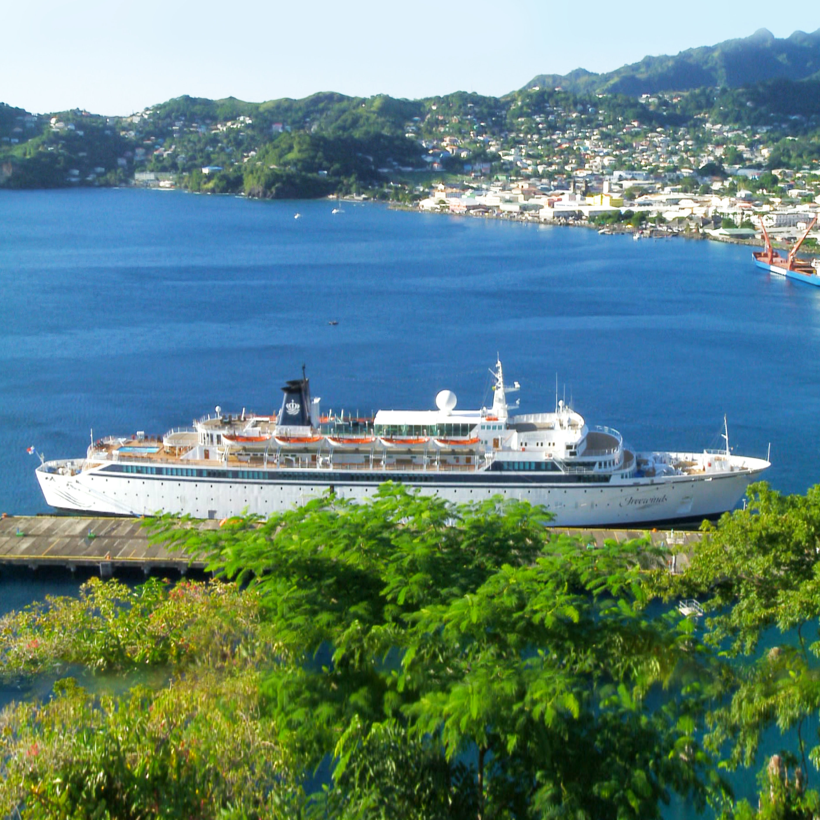 Freewinds Maiden Voyage Anniversary Honors Unforgettable 12 Months for ...