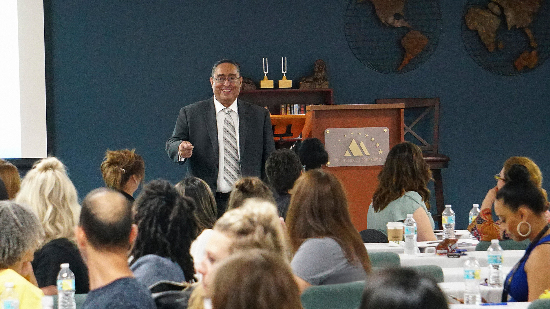 Luis Colon | Freedom Magazine