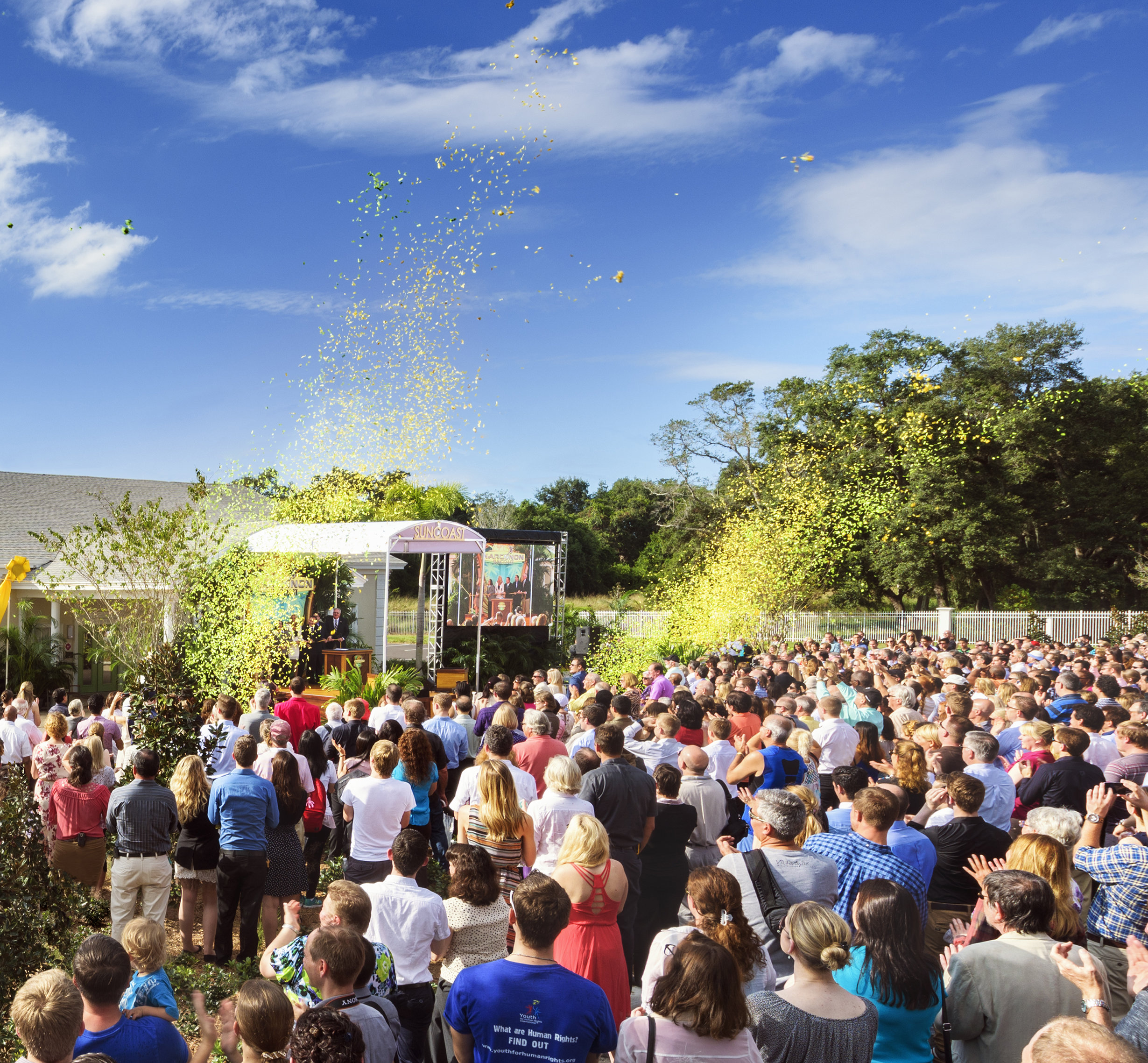 Narconon Suncoast Dedication Heralds Dynamic New Age for Drug Rehab in ...