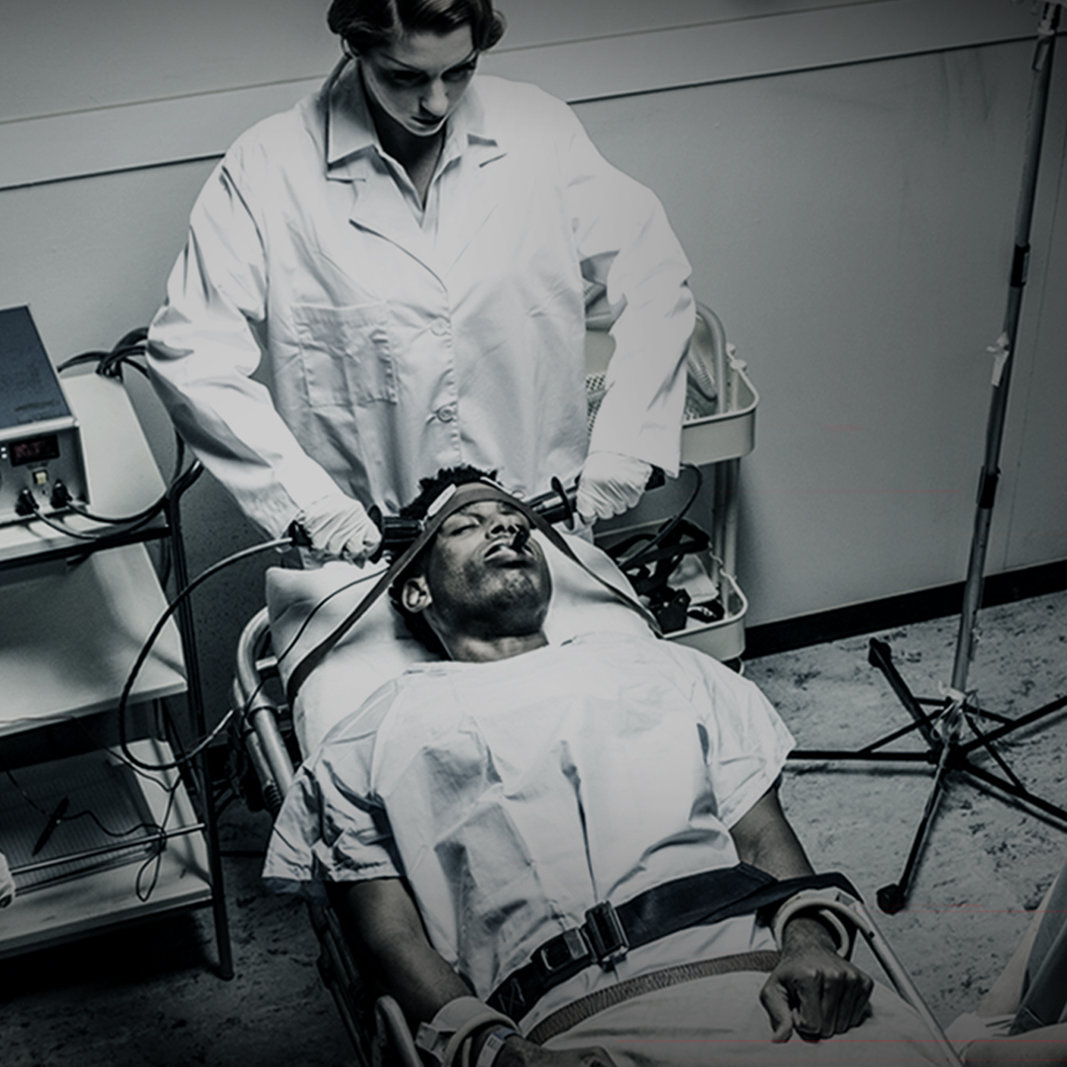 Wer weiß, was die EKT tatsächlich bewirkt? Nicht die Psychiater.