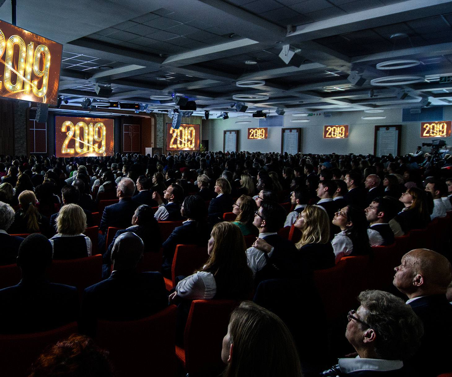 Winds of Change: Scientology Headquarters for Africa Springs to Life at ...