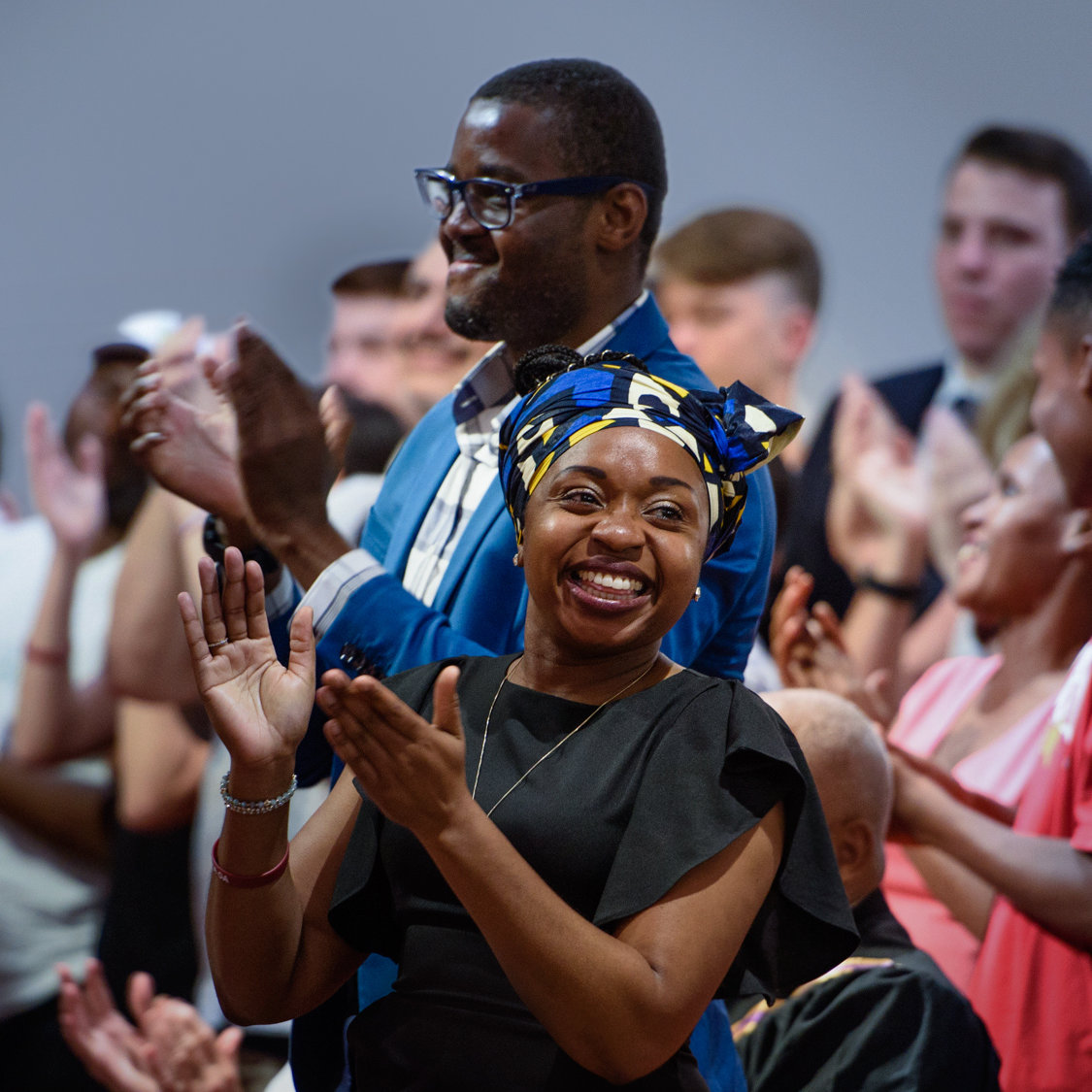 Winds of Change: Scientology Headquarters for Africa Springs to Life at ...