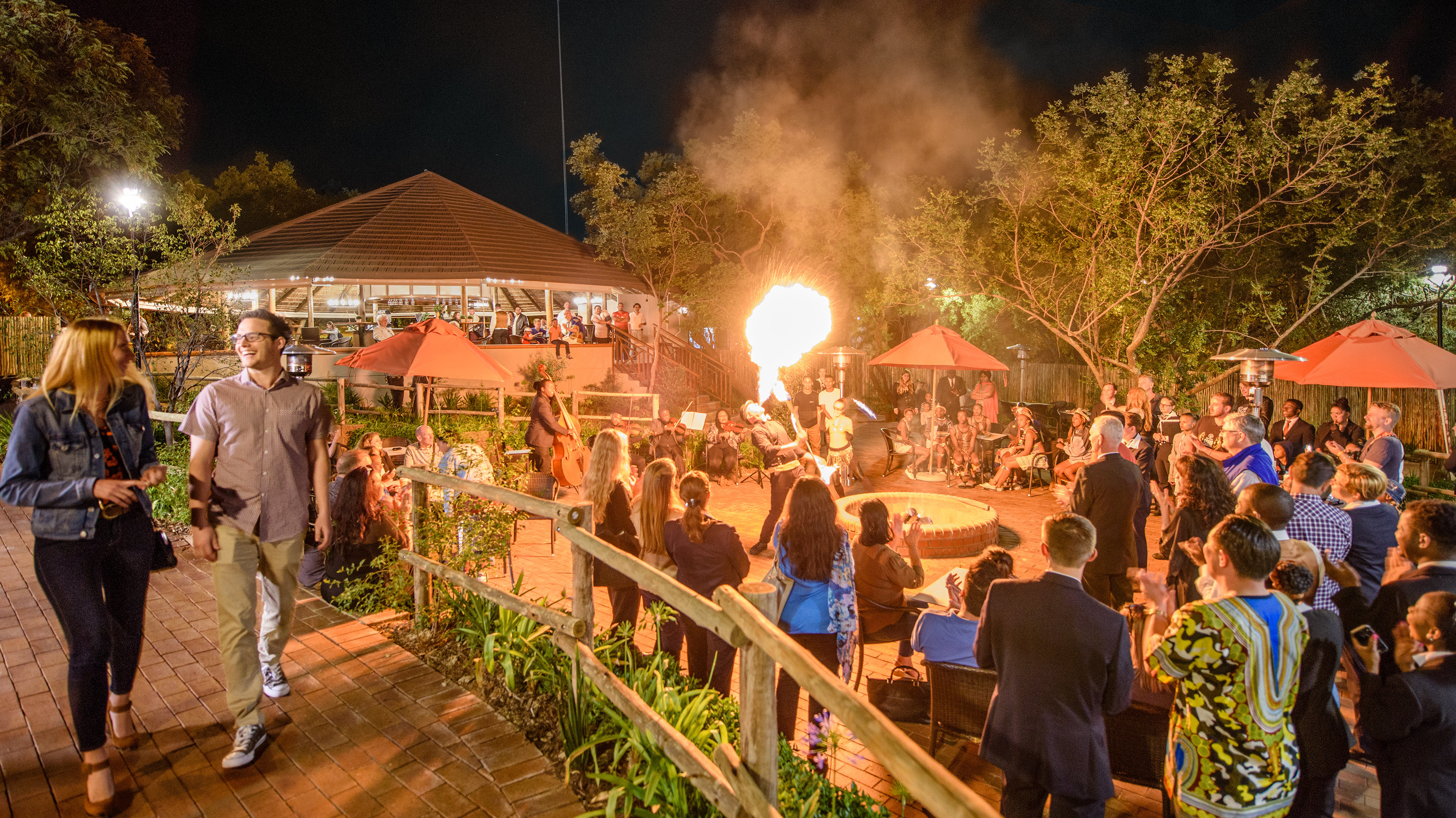 Winds of Change: Scientology Headquarters for Africa Springs to Life at ...