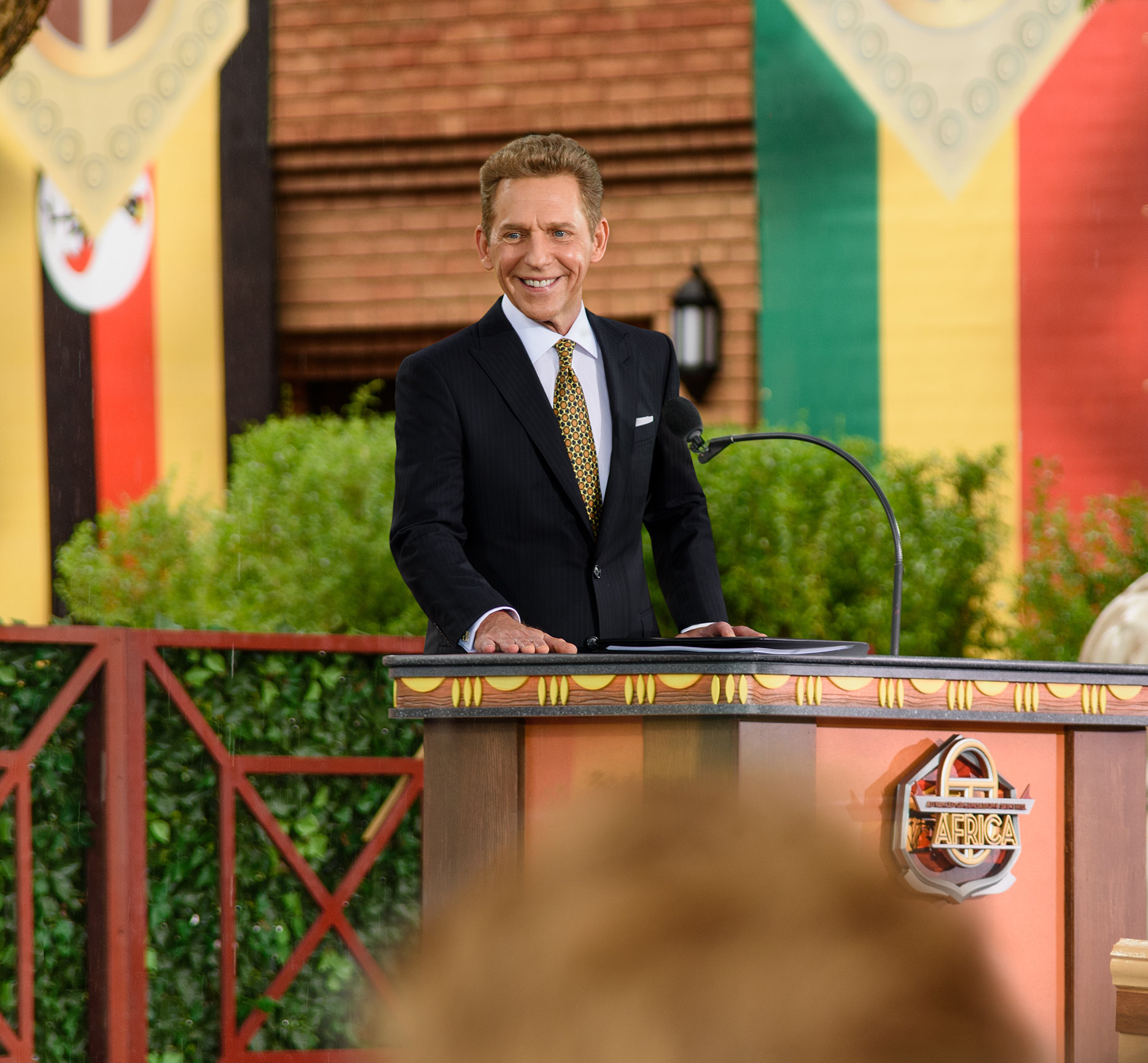 Winds of Change: Scientology Headquarters for Africa Springs to Life at ...
