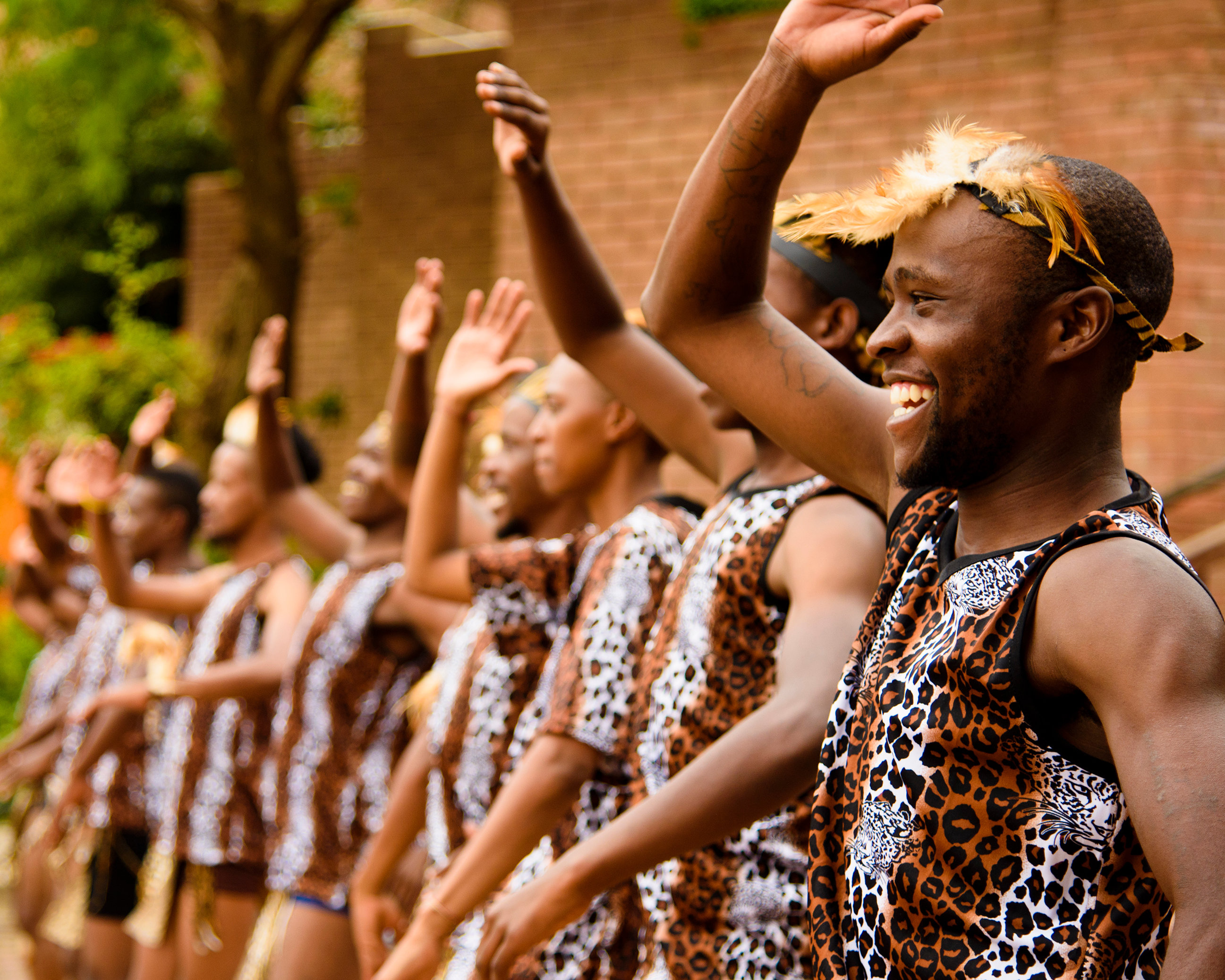 Winds of Change: Scientology Headquarters for Africa Springs to Life at ...