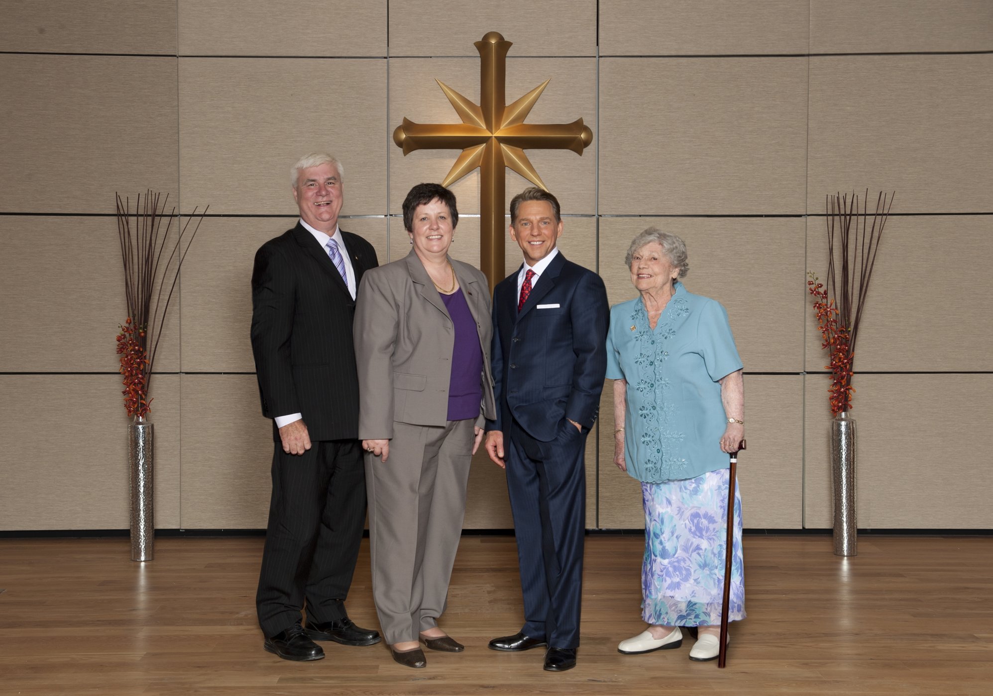 Church of Scientology Melbourne Grand Opening Photos