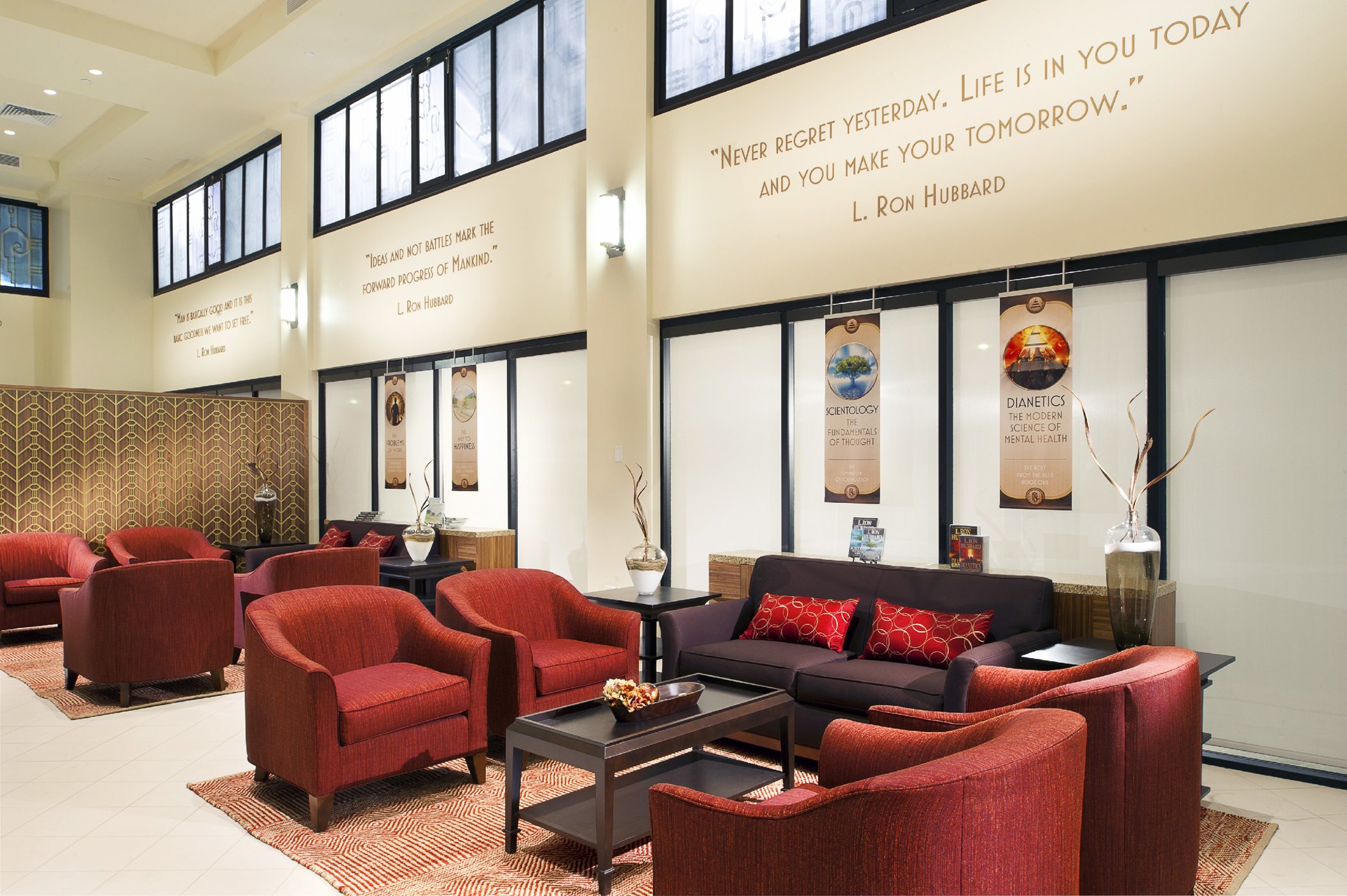 Church of Scientology Inglewood Grand Opening Photos