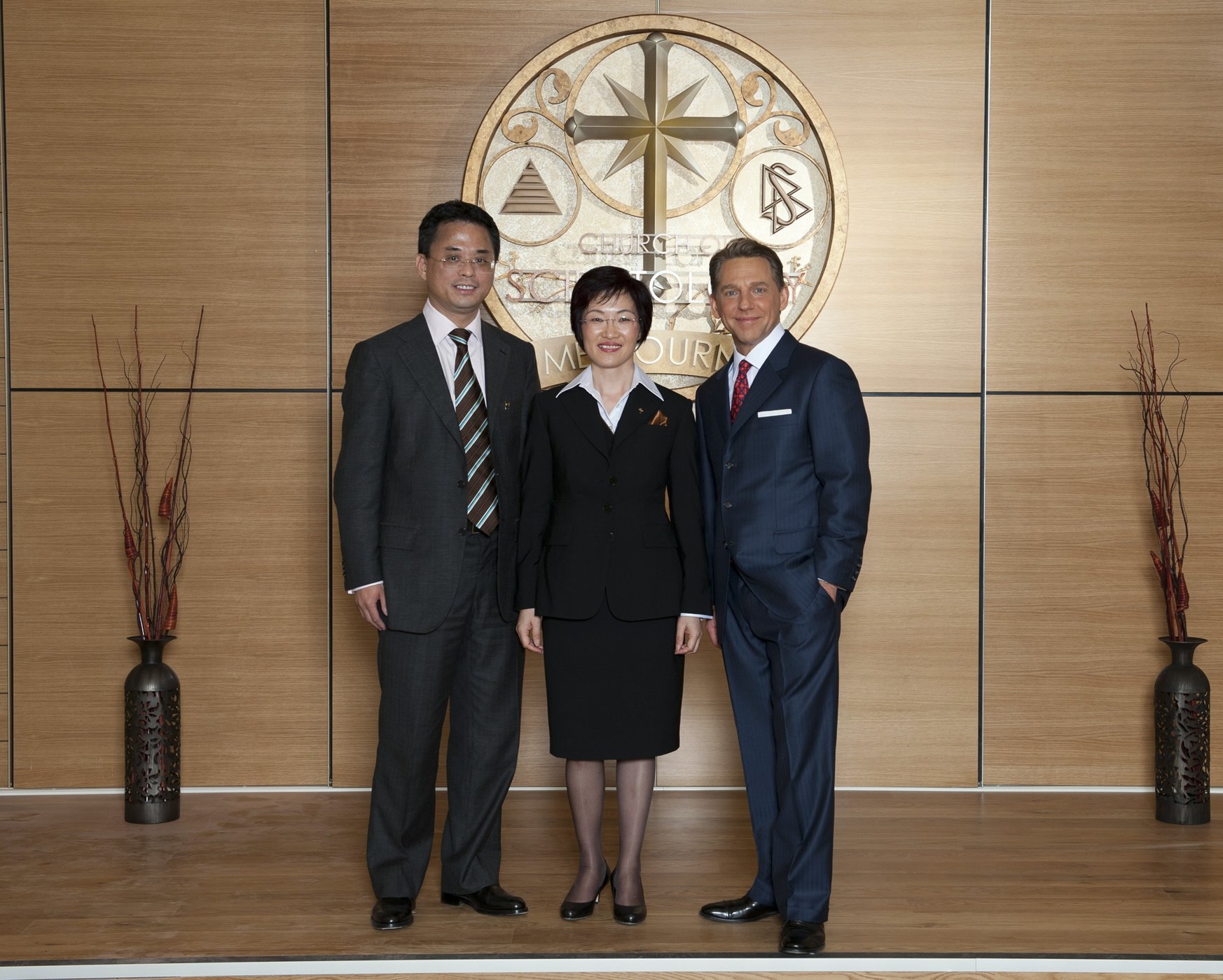 Church of Scientology Melbourne Grand Opening Photos