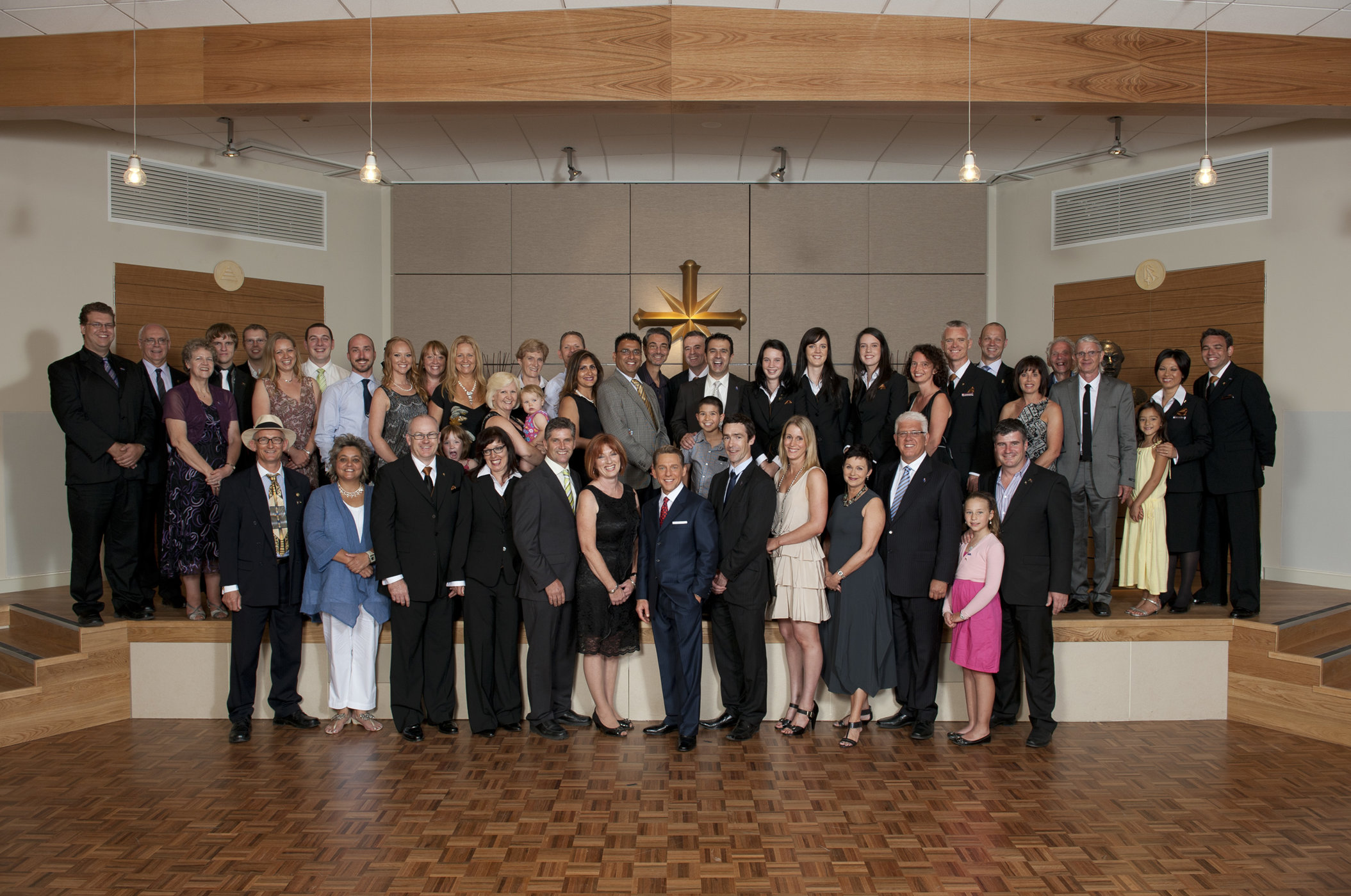 Church of Scientology Melbourne Grand Opening Photos