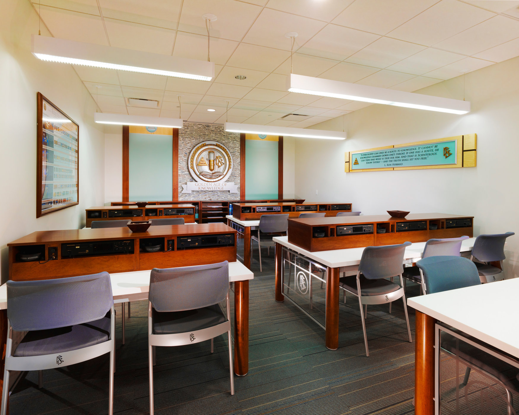 Church of Scientology Cambridge Grand Opening Photos