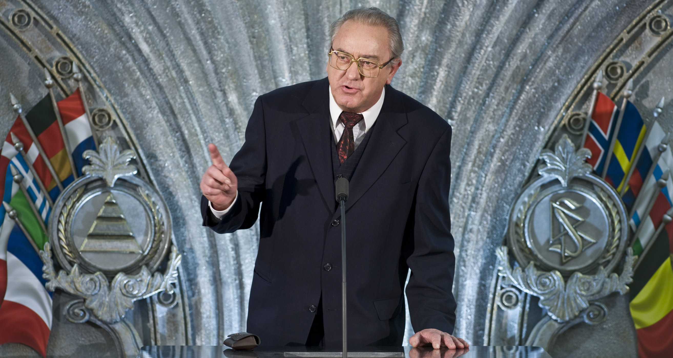 Brussels Branch of the Churches of Scientology for Europe Grand Opening ...