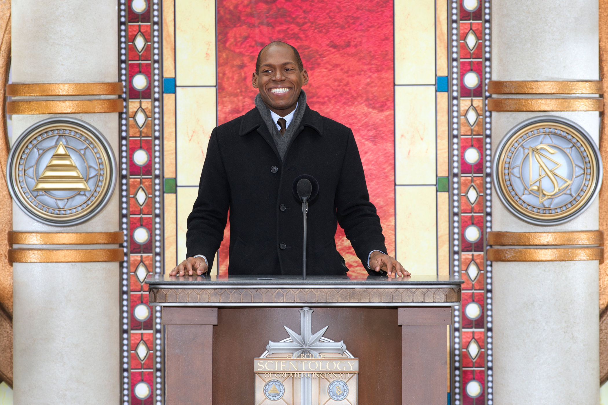 Church of Scientology Greater Cincinnati Grand Opening Photos