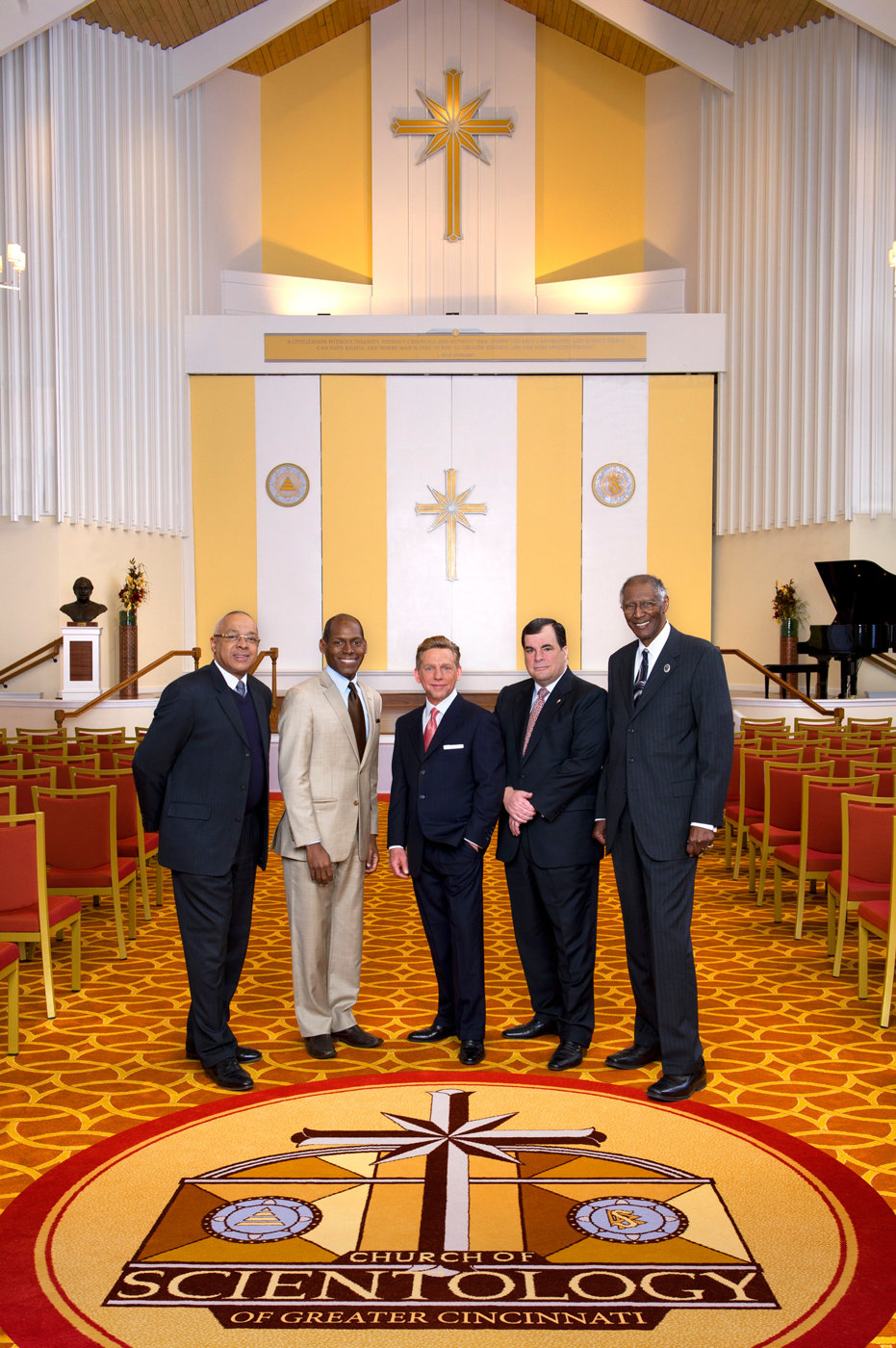 Church of Scientology Greater Cincinnati Grand Opening Photos