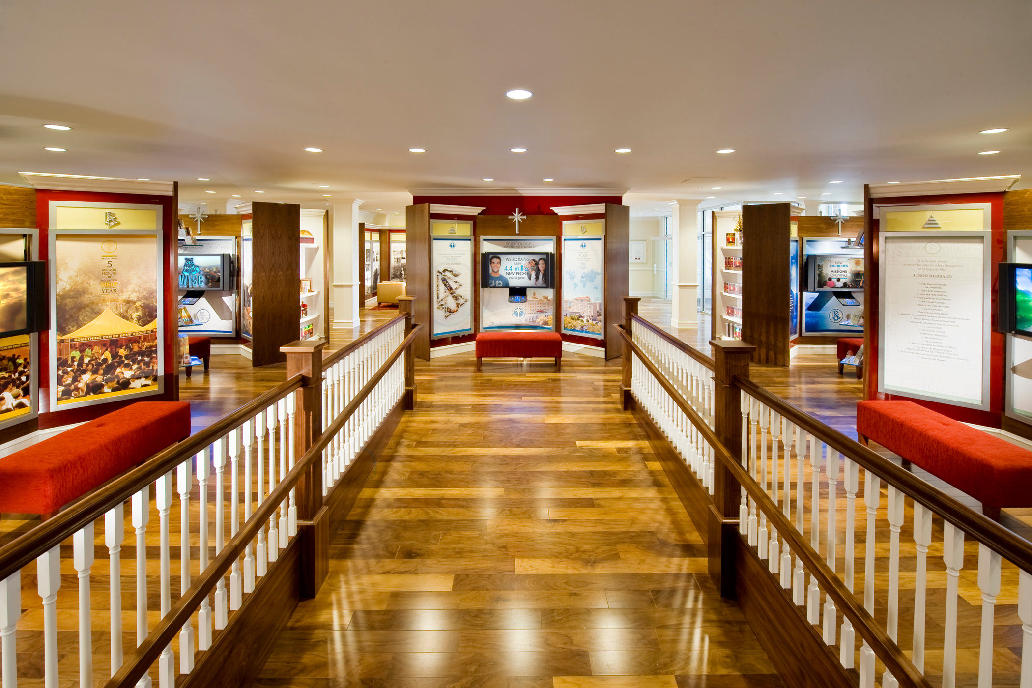 Church of Scientology Greater Cincinnati Grand Opening Photos
