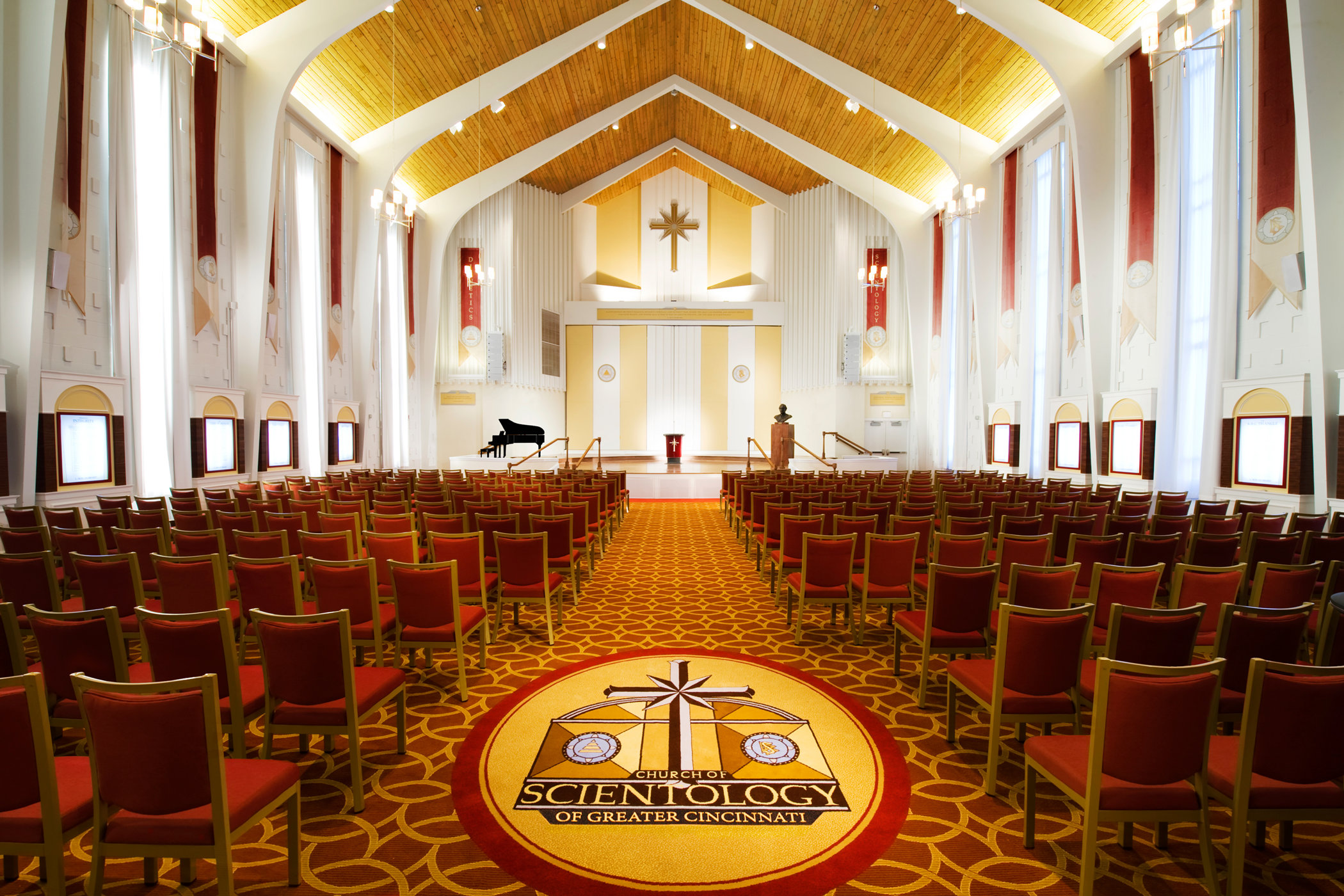Church of Scientology Greater Cincinnati Grand Opening Photos