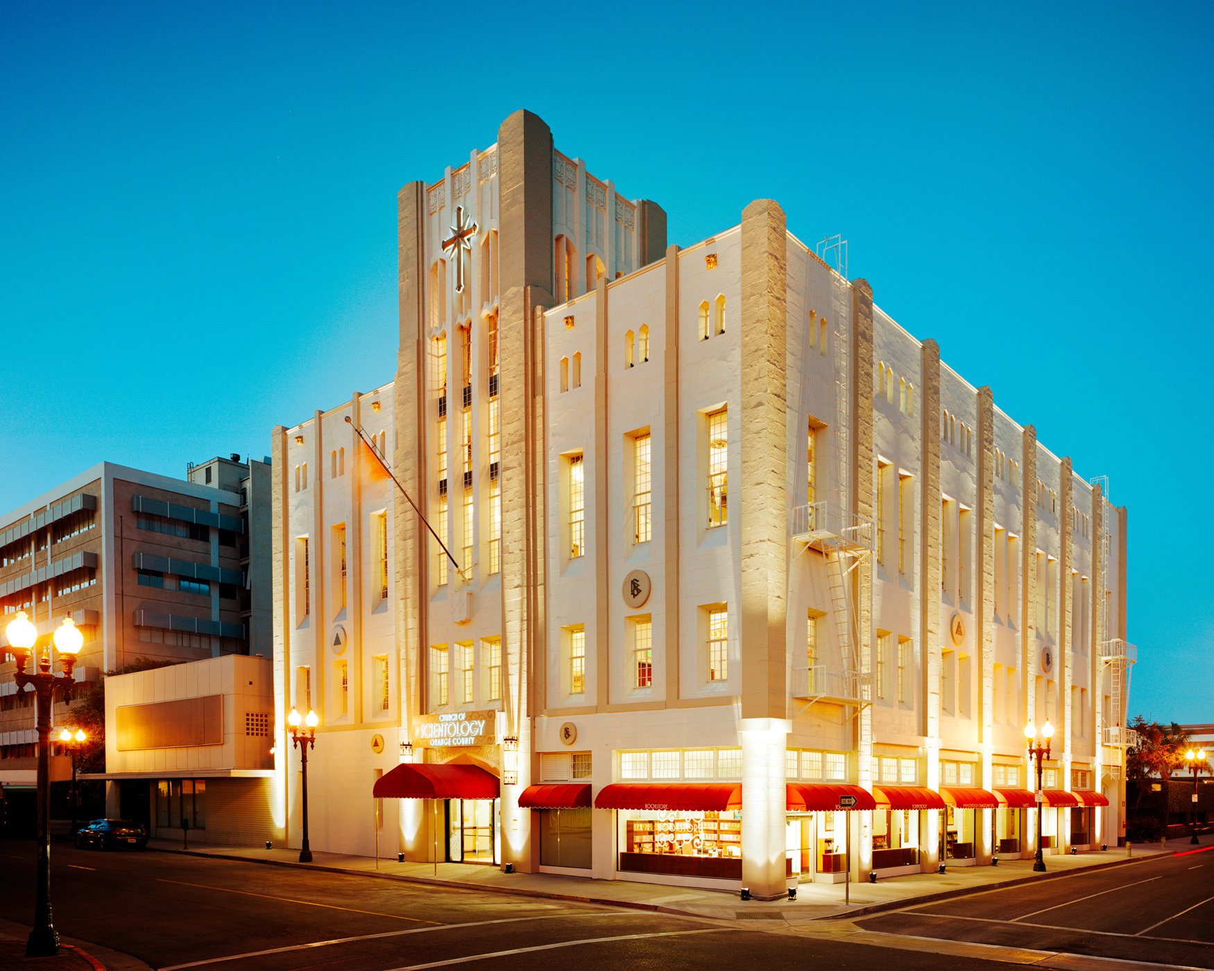 Church of Scientology Orange County Grand Opening Photos