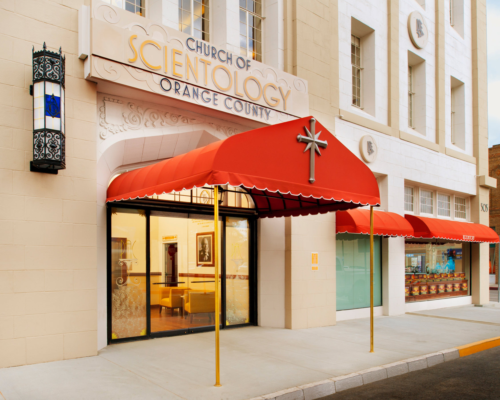 Church of Scientology Orange County Grand Opening Photos