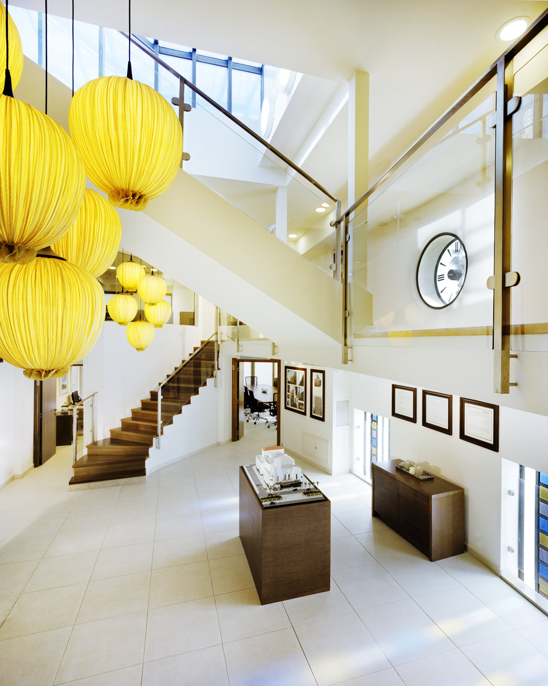 Center of Scientology Israel Grand Opening Photos